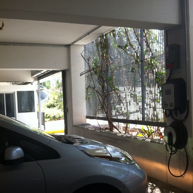 UCSD - Pangea Parking Structure | San Diego, CA | EV Station