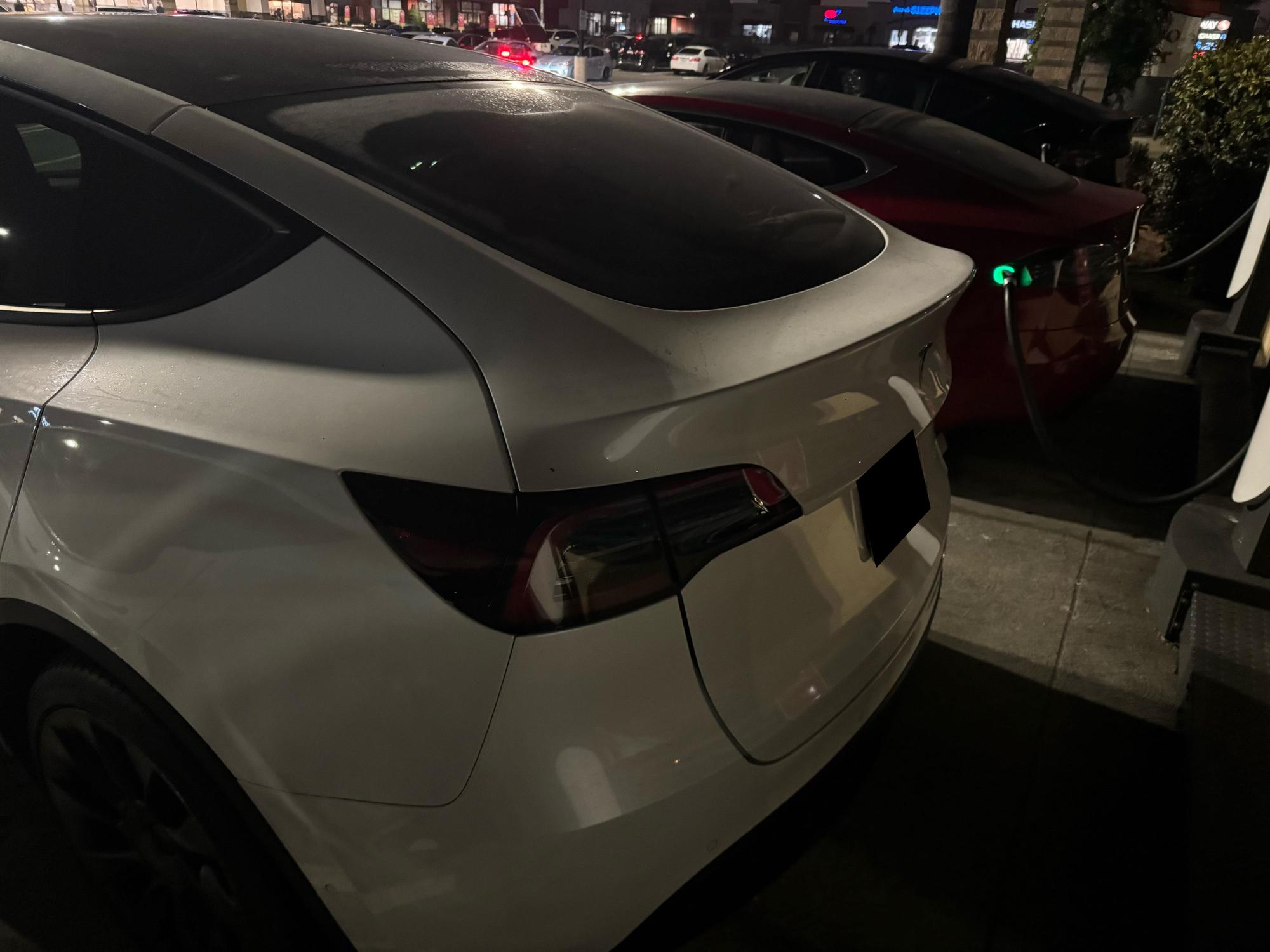 Potrero Center (1) | SF, CA | EV Station