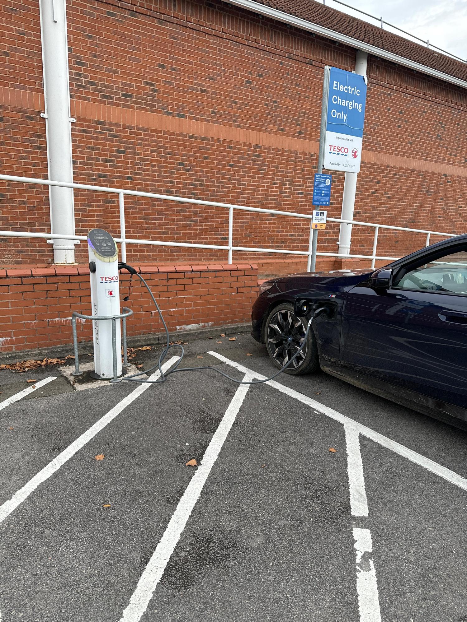 Tesco Superstore Worcester | St Peters Dr, Worcester, WR5 3SW, United ...