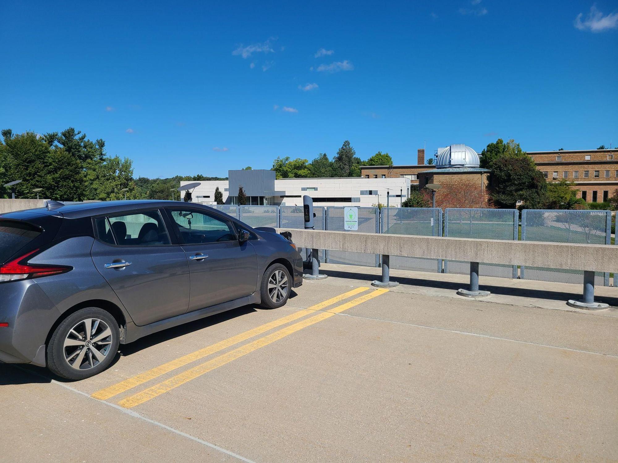 Cranbrook Institute of Science | Bloomfield Hills, MI | EV Station