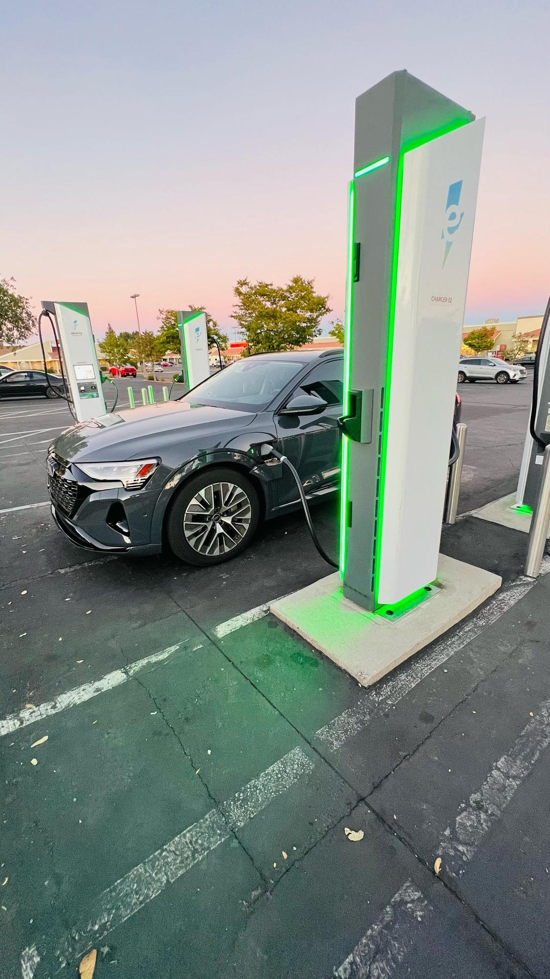 Safeway Anderson | Anderson, CA | EV Station