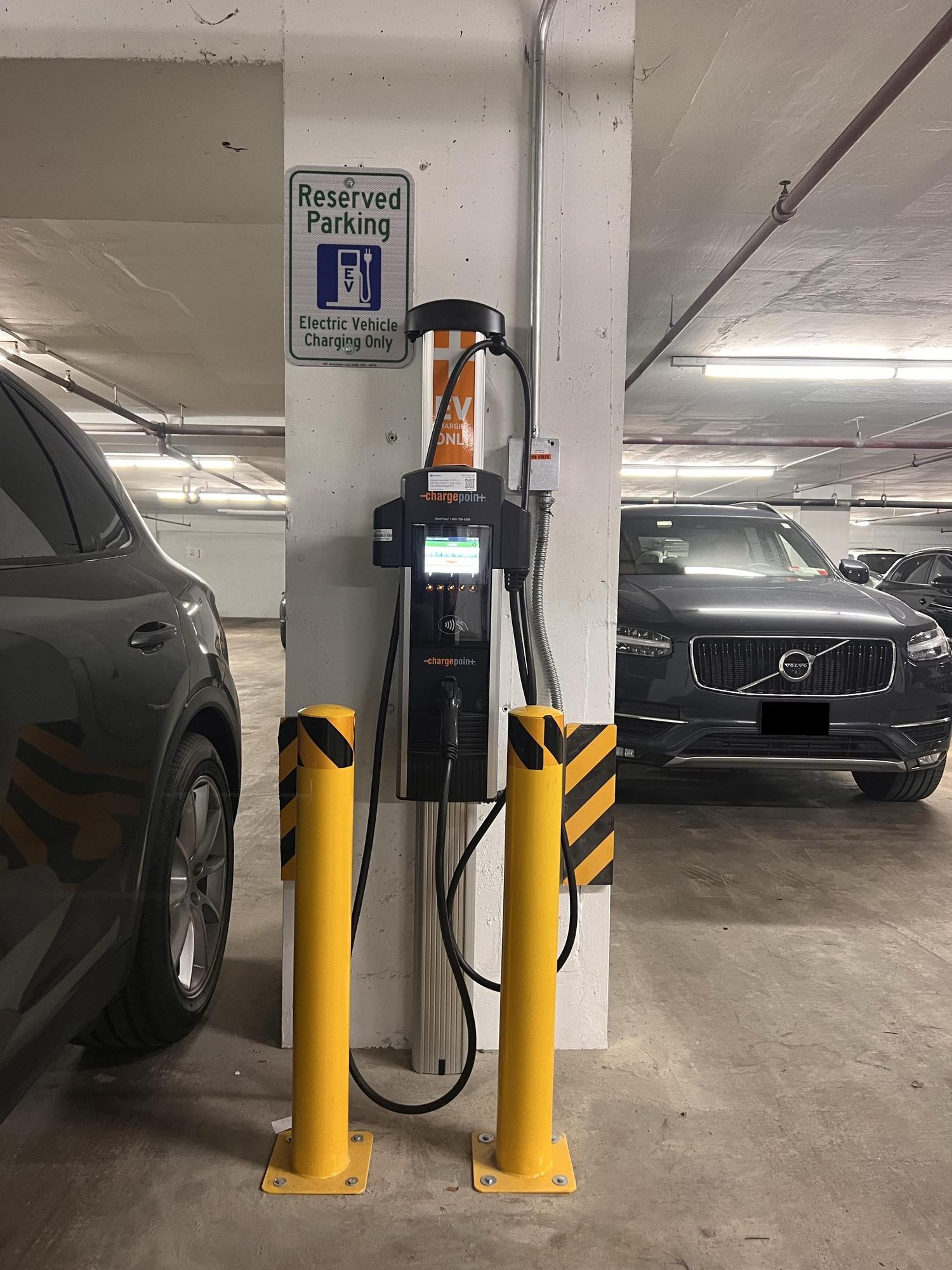 IMPark | New York, NY | EV Station