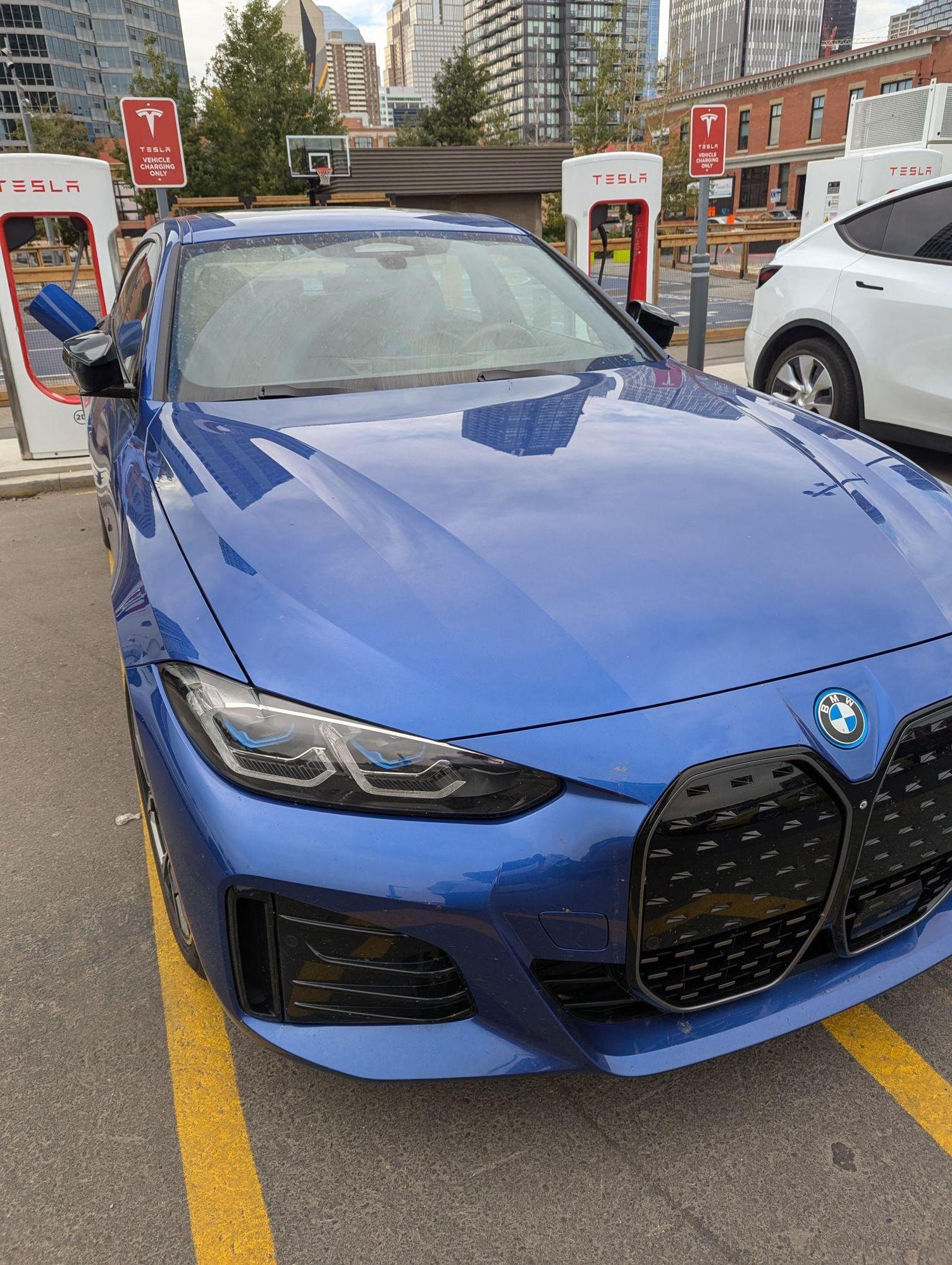 Pixel Park (1) | Calgary, AB | EV Station
