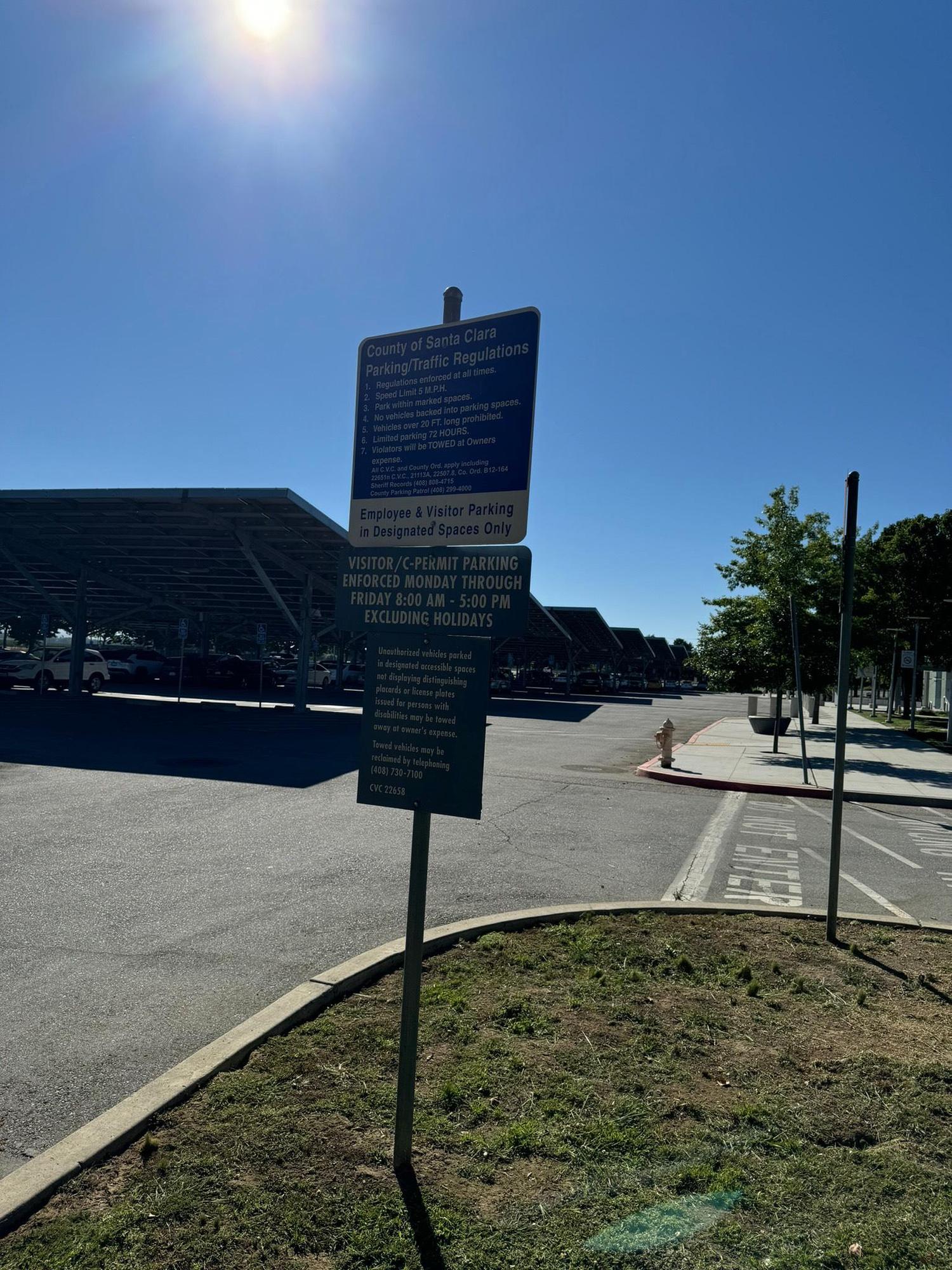 Valley Health Center Gilroy | Gilroy, CA | EV Station