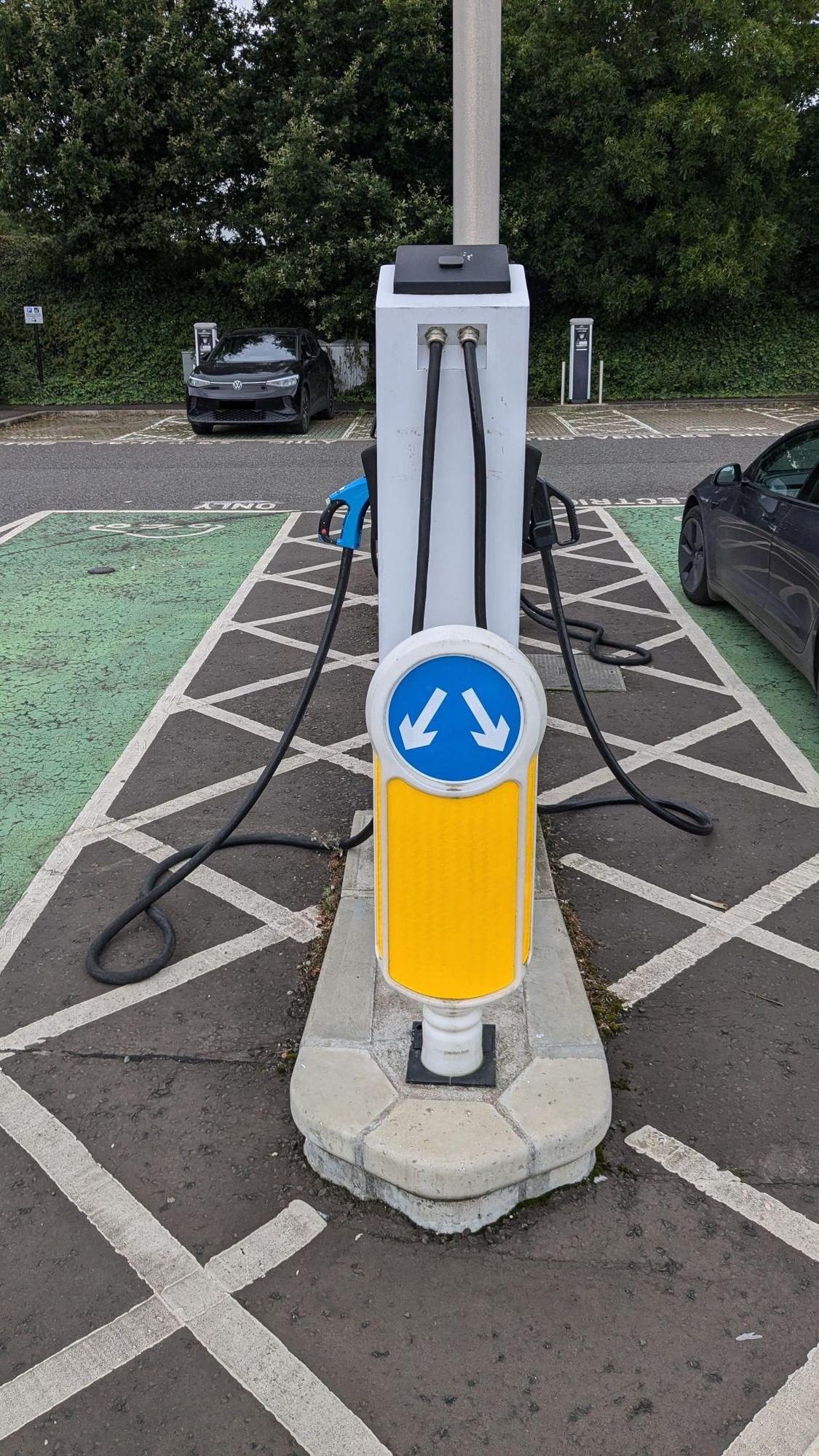 East Lothian Council Wallyford Journey Hub | Wallyford, Scotland | EV ...