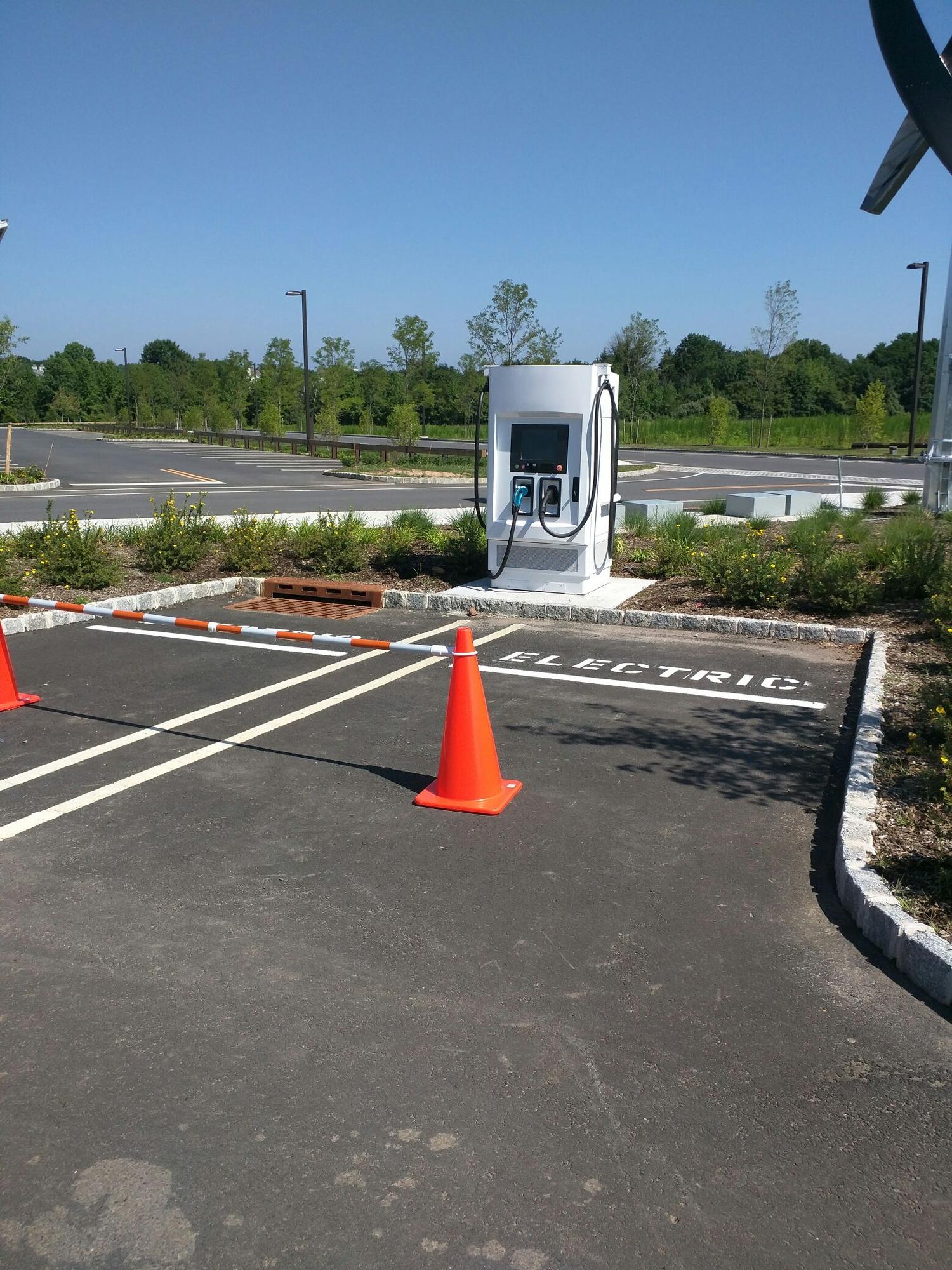 NRG Energy, Inc - Princeton Headquarters | Princeton, NJ | EV Station