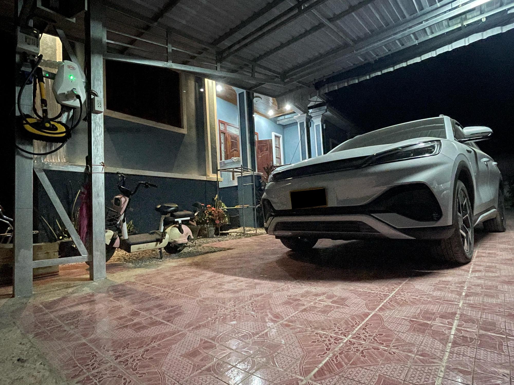 EV Charger(Nid DPC) | Ban Phonsaad, Sainyabuli Province | EV Station