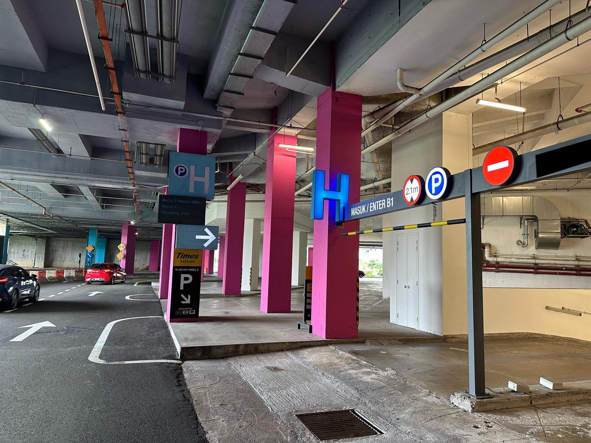 chargEV | KL Eco City Parcel B [11kW AC] | Kuala Lumpur, Wilayah ...