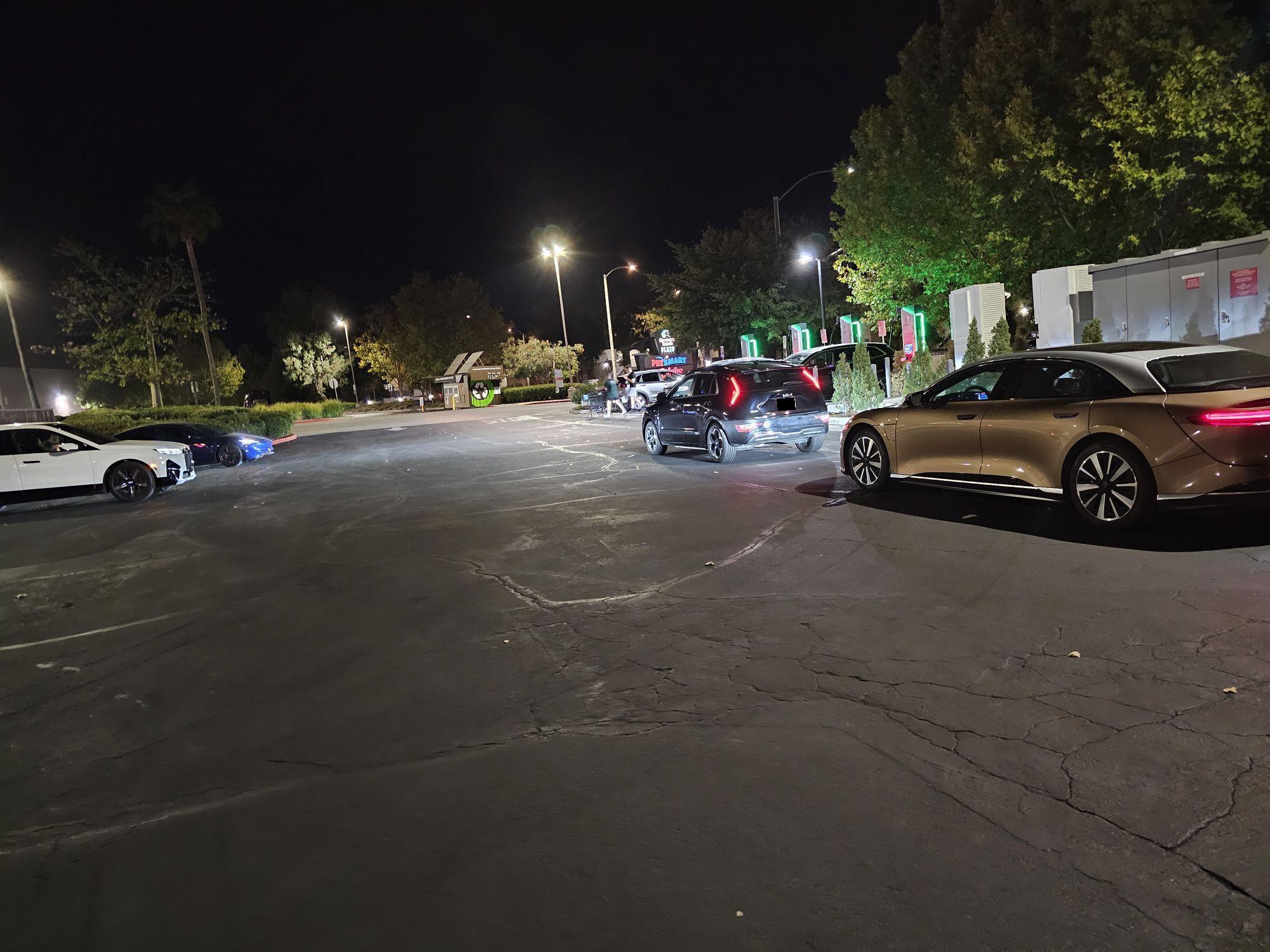 Stevenson Ranch Plaza | Stevenson Ranch, CA | EV Station