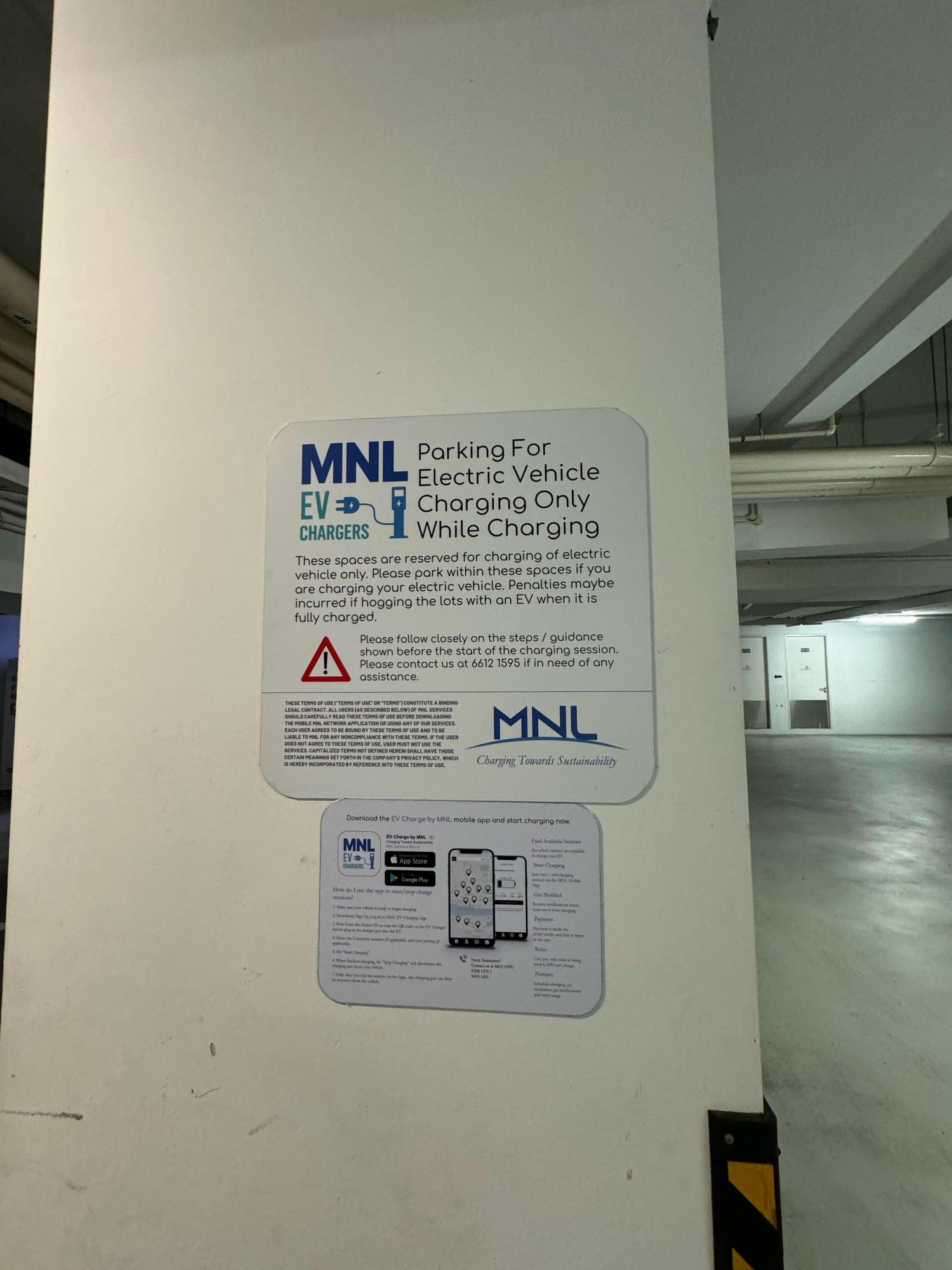 MNL Asia Charging Station | Flora Vista | EV Station
