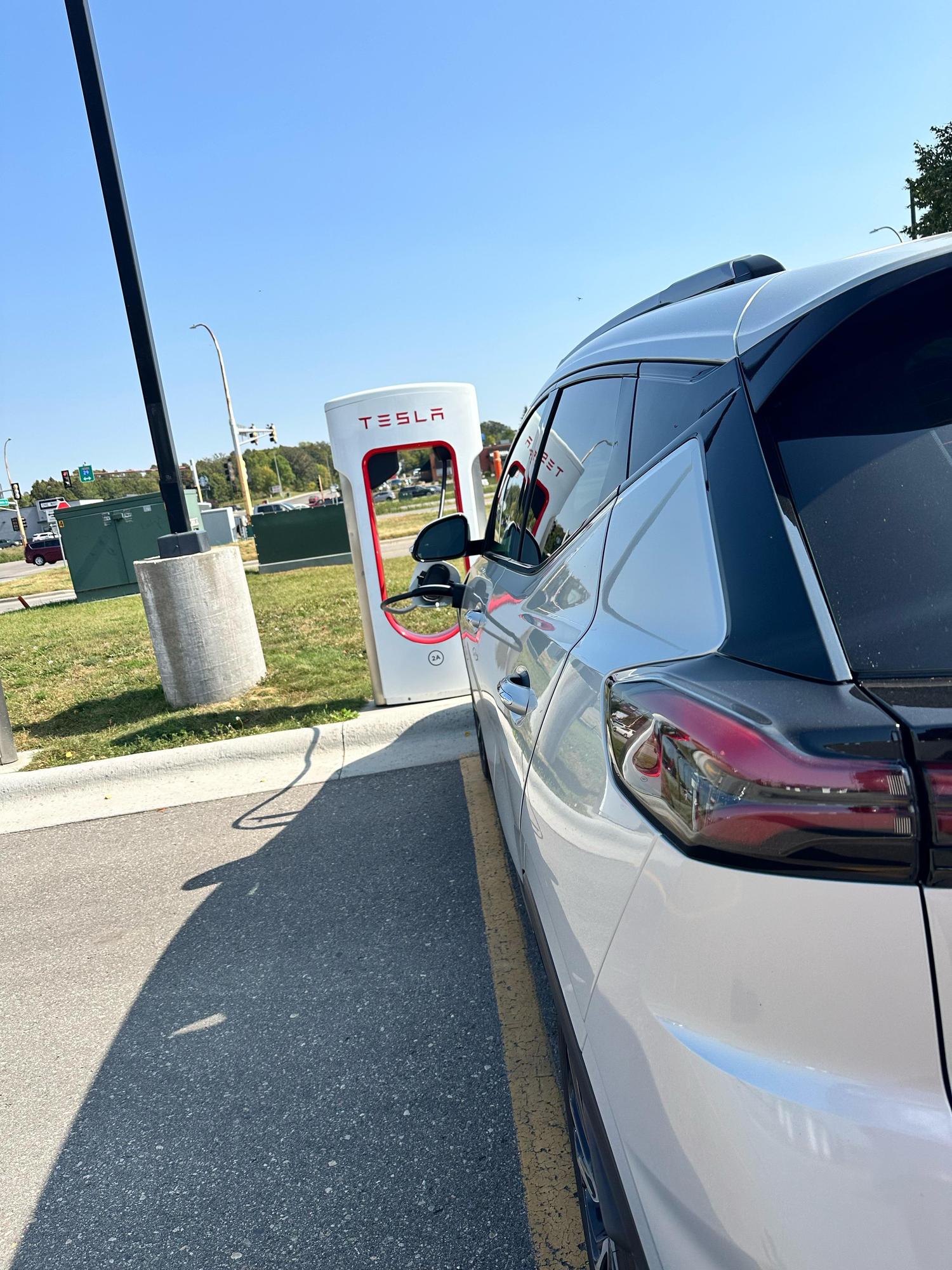 Target | Alexandria, MN | EV Station