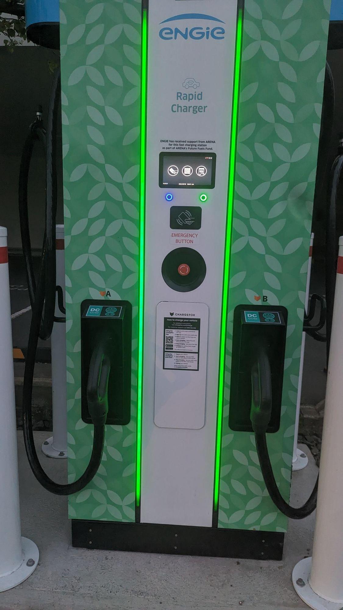 Tennyson Centre Day Hospital | Kurralta Park, SA | EV Station