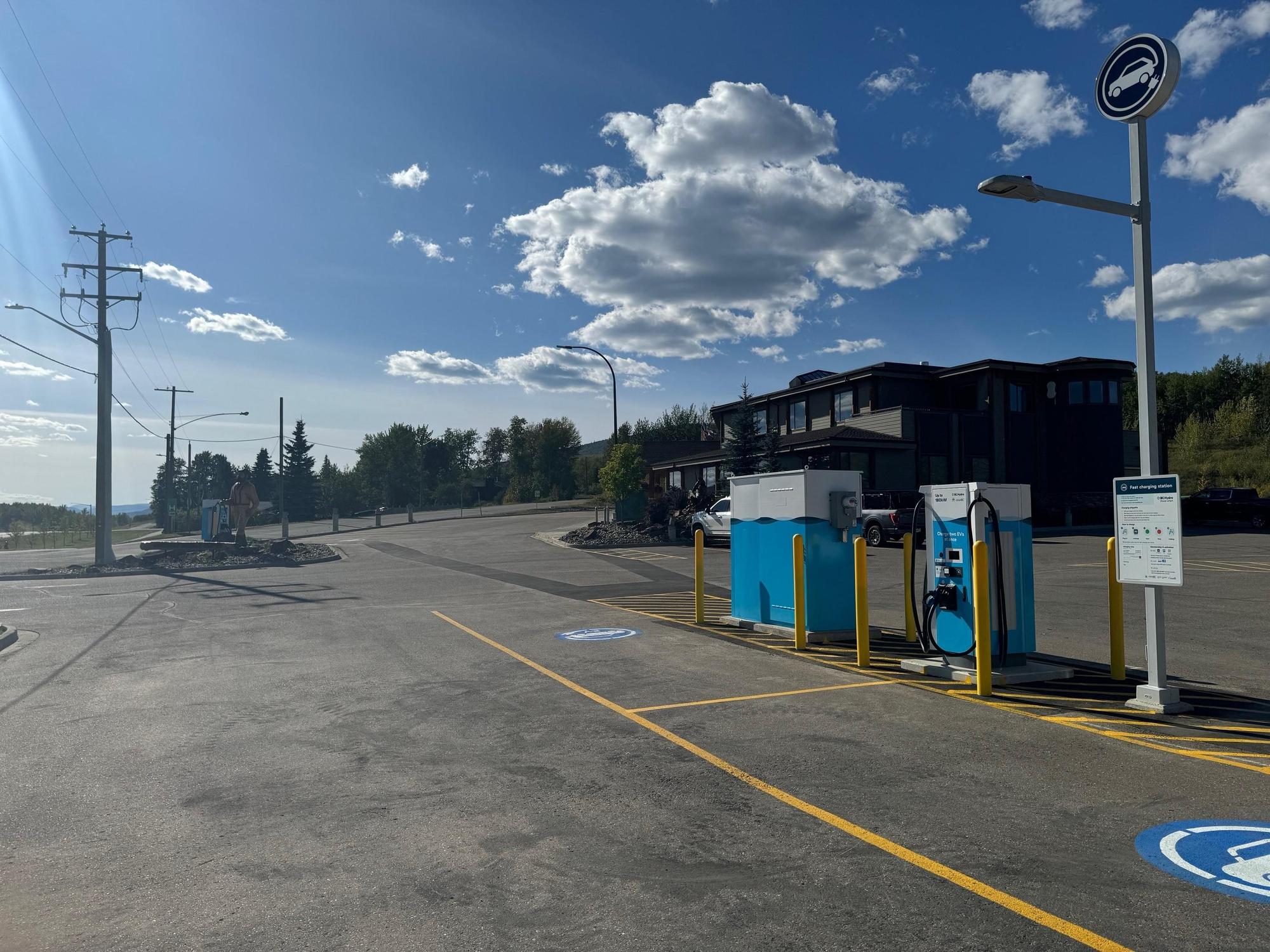 Chetwynd | Chetwynd, BC | EV Station