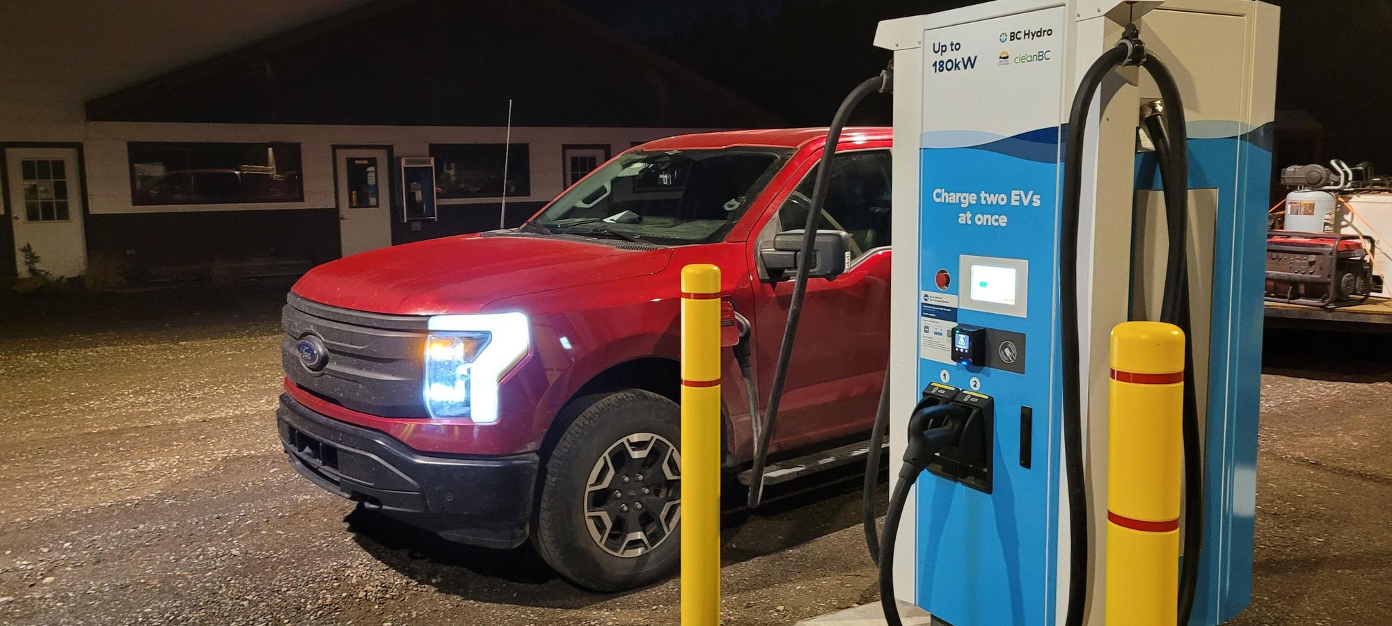 Dease Lake - Super A Foods | Dease Lake, BC | EV Station