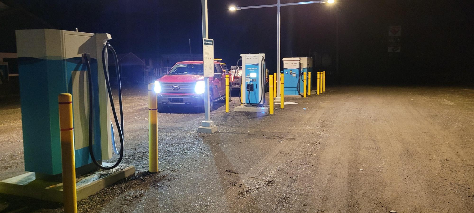 Dease Lake - Super A Foods | Dease Lake, BC | EV Station