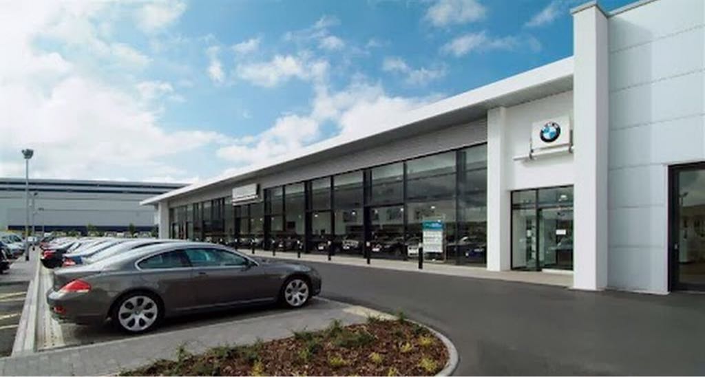 Knights BMW | Stoke, England | EV Station