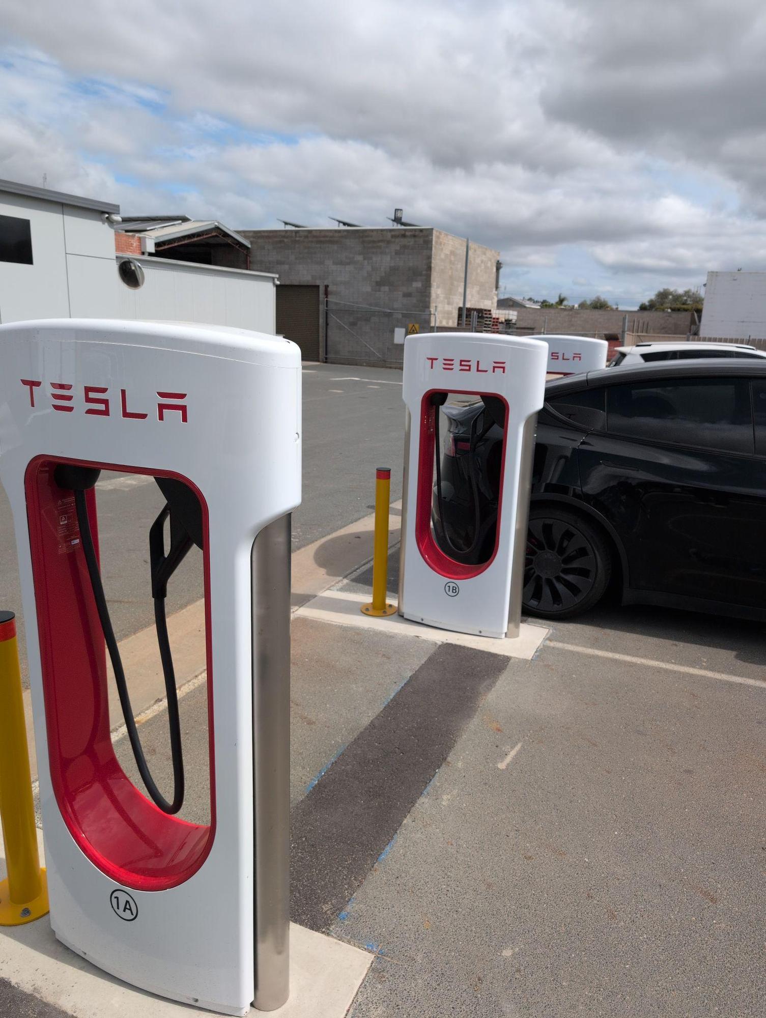 IGA Kerang | Kerang, VIC | EV Station