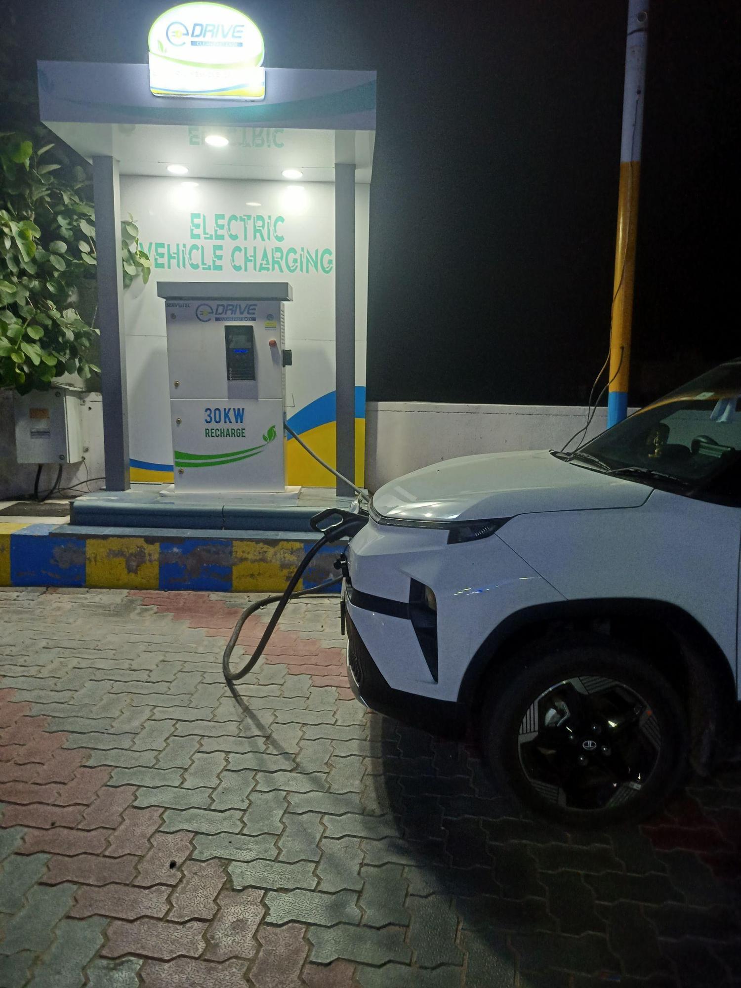 Guru Kripa Filling Station | Hemji Ka Tala, RJ | EV Station