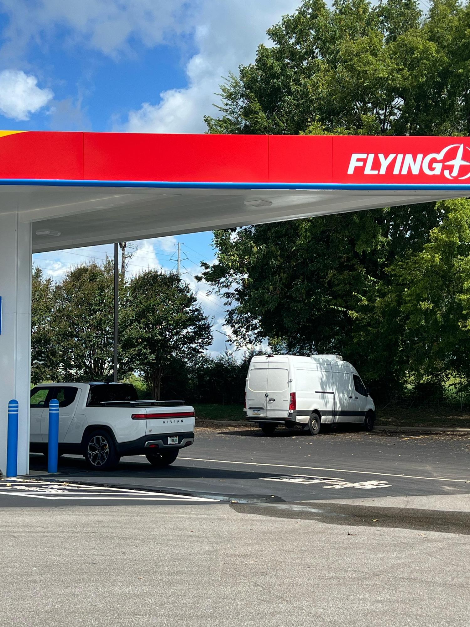 Flying J Travel Center | Letohatchee, AL | EV Station