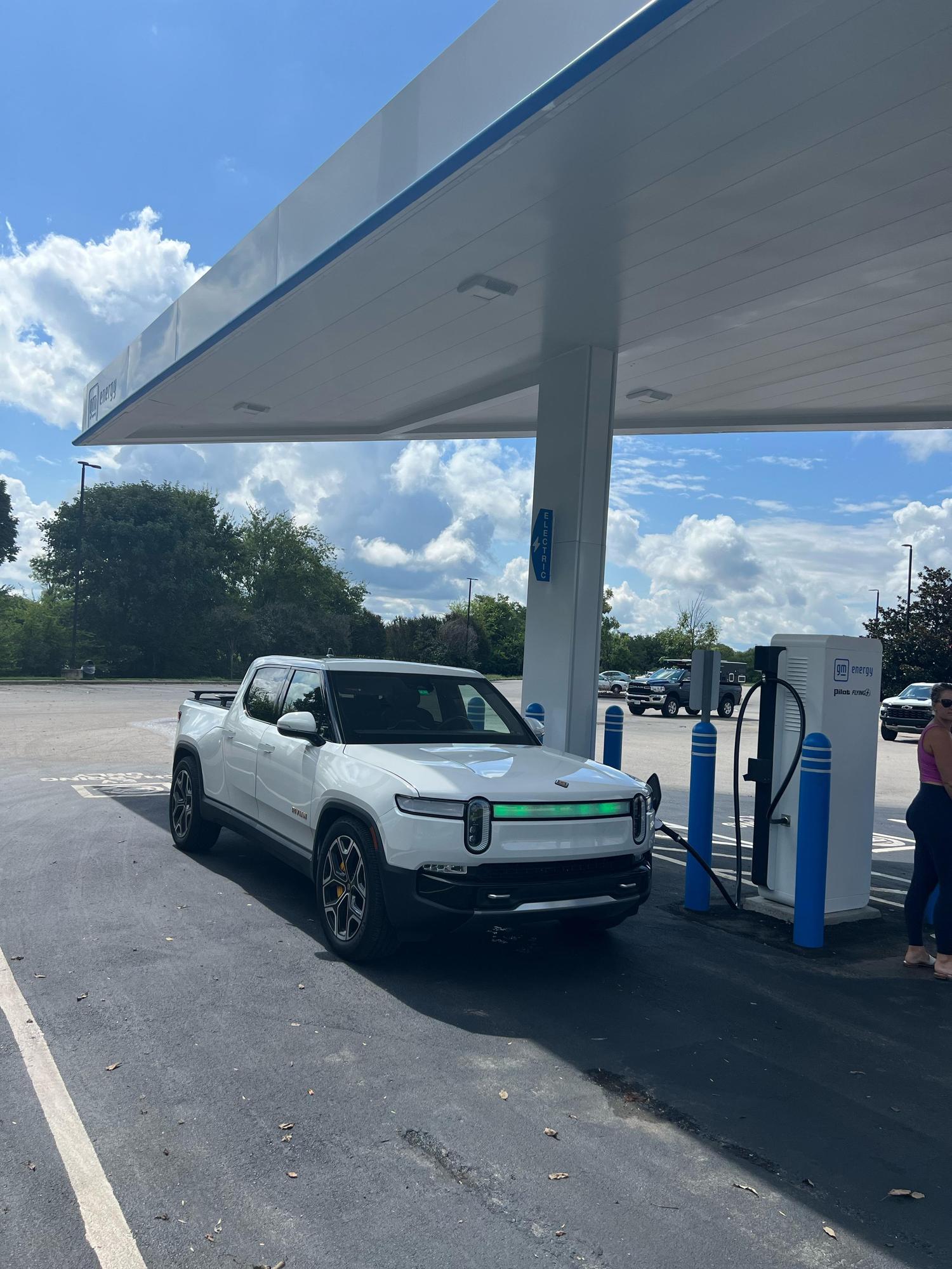Flying J Travel Center | Letohatchee, AL | EV Station