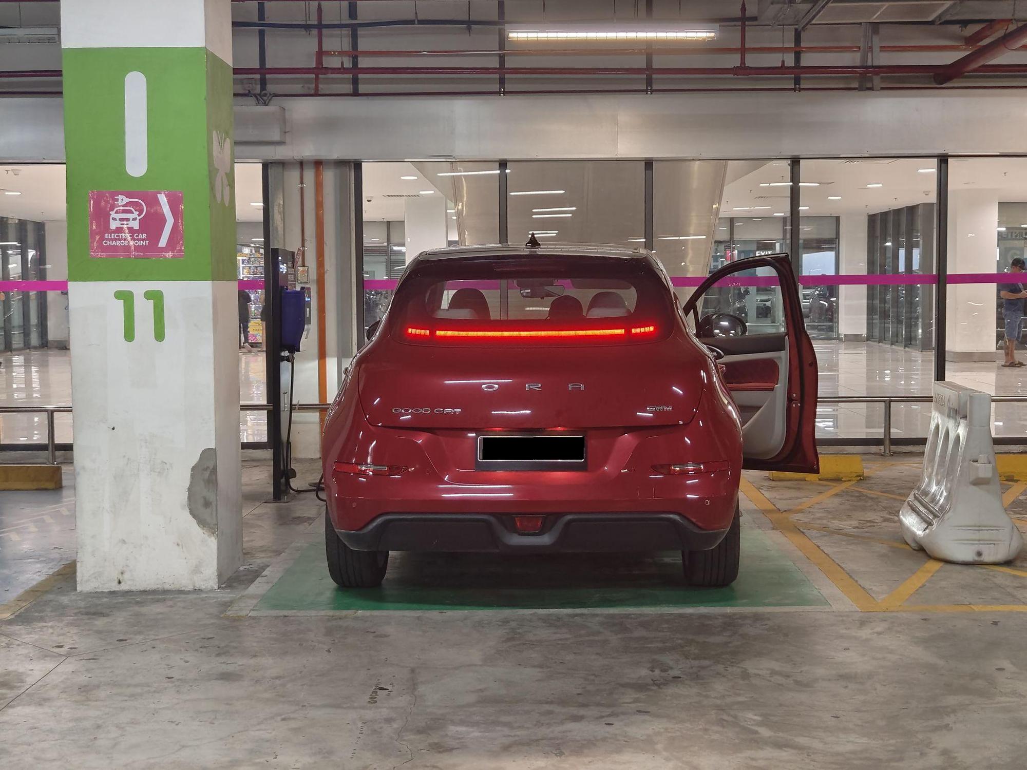 chargEV - The Spring Mall Bintulu (22 kW AC) | Bintulu, Sarawak | EV ...