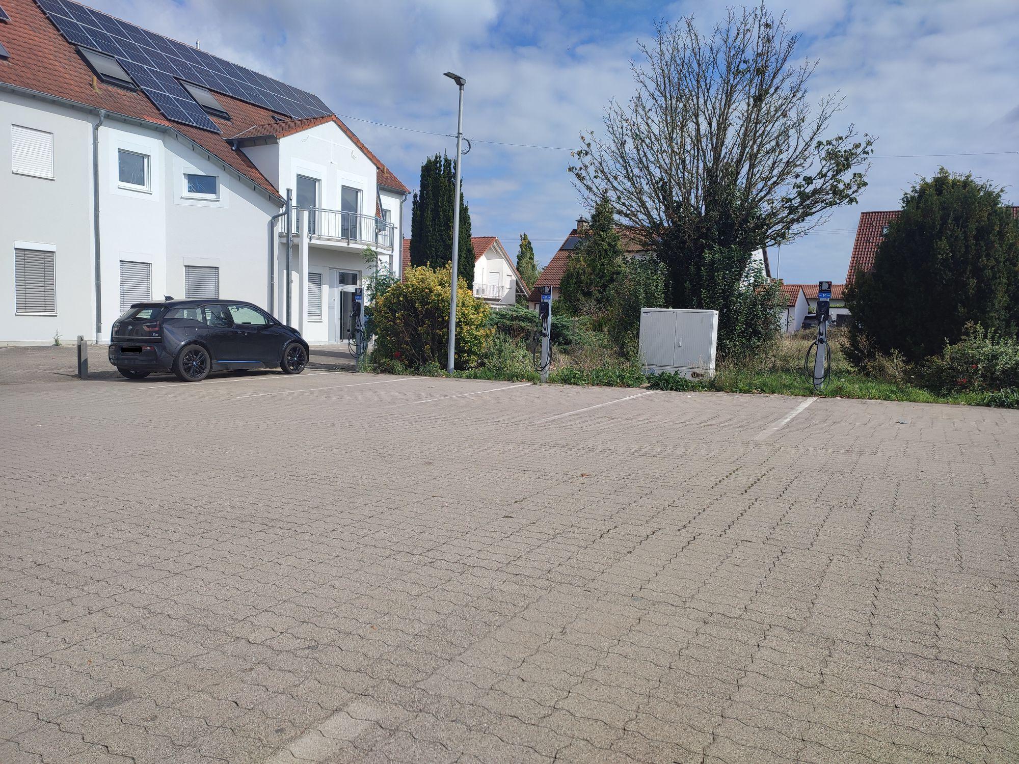 Edeka | Hochdorf-Assenheim, RP | EV Station