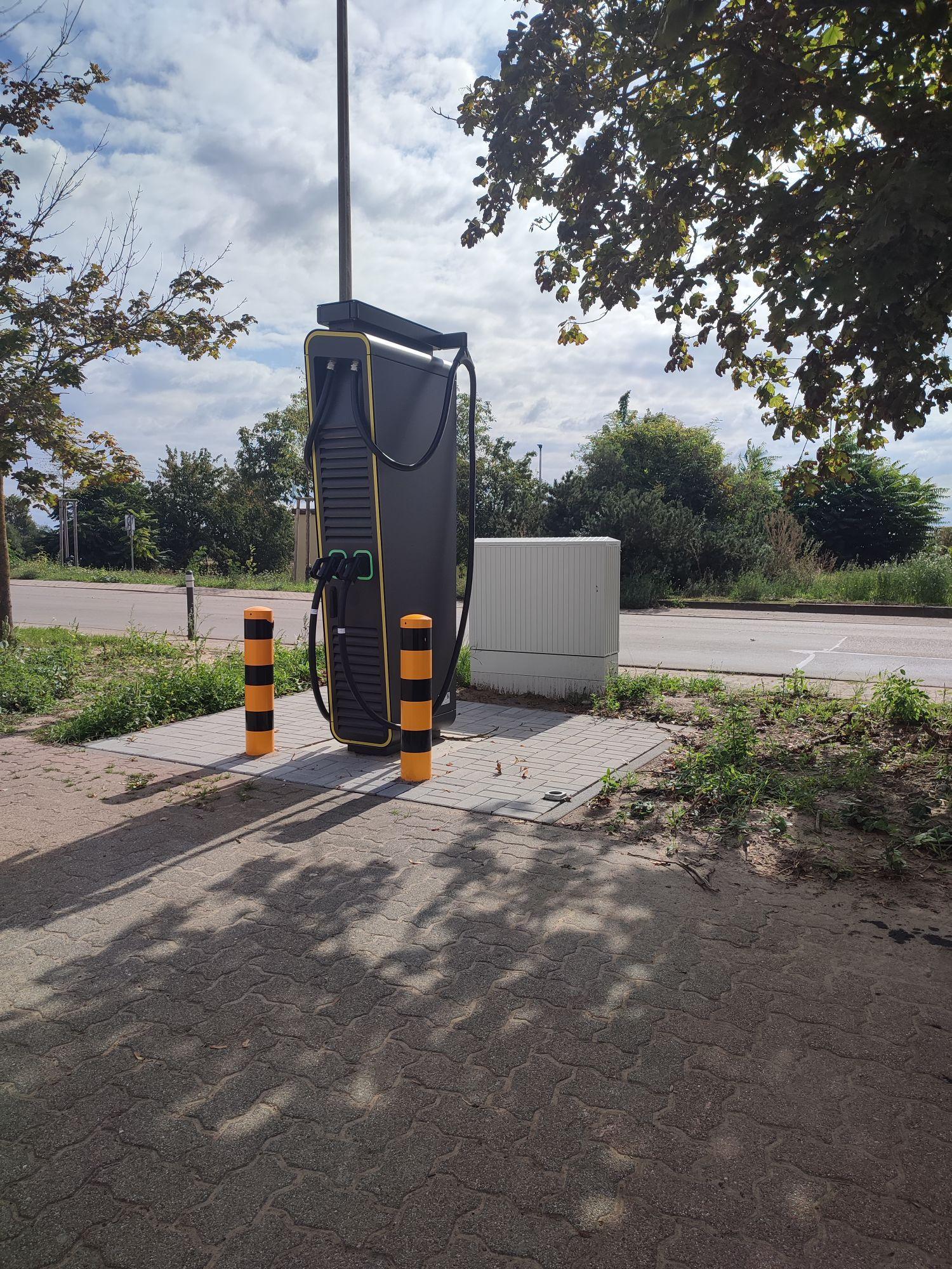 Edeka | Hochdorf-Assenheim, RP | EV Station