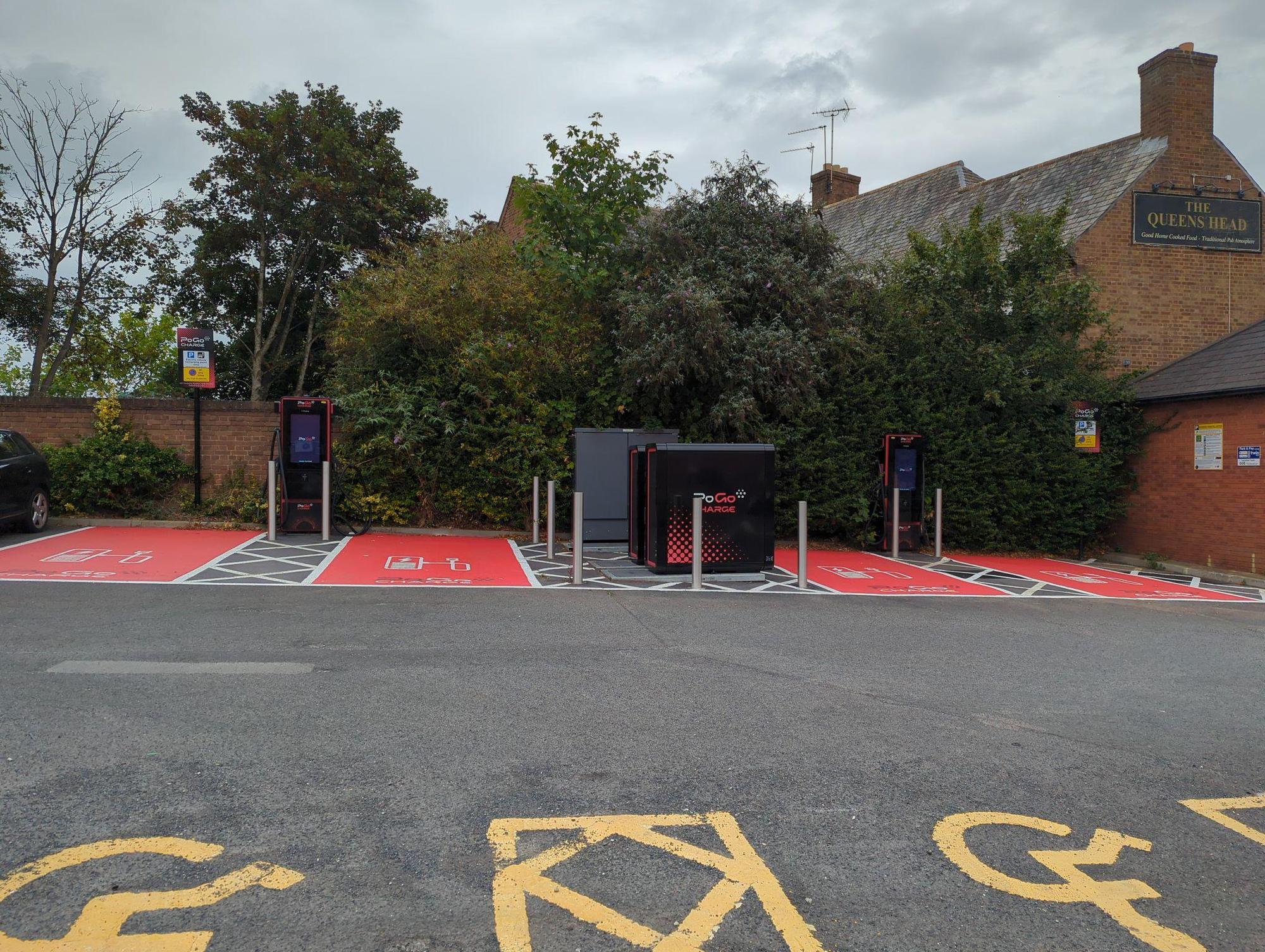 The Quadrant Car Park | Victoria Street, Redditch, B98 8AE, United ...