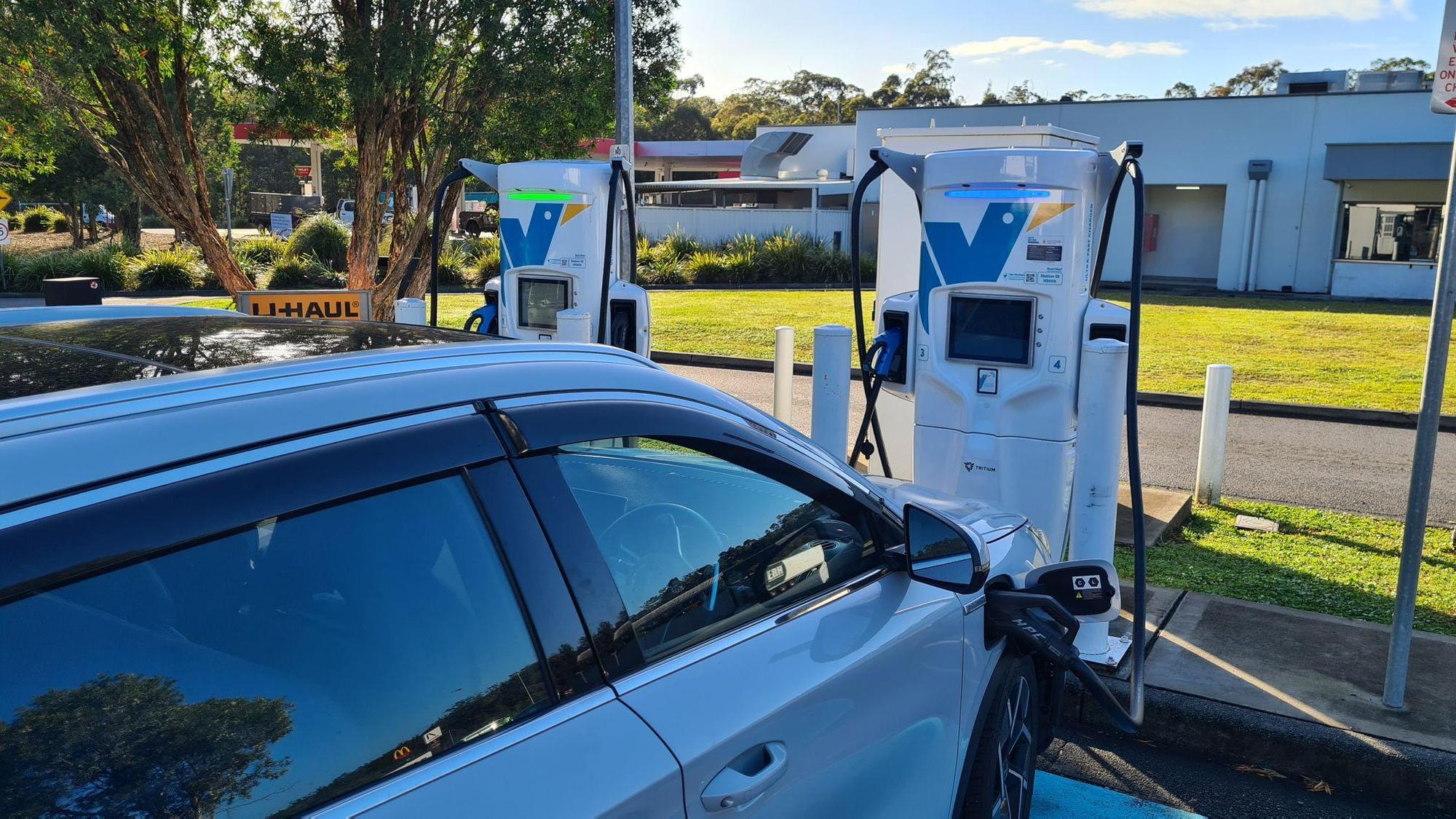 Taree South Service Centre | Glenthorne, NSW | EV Station