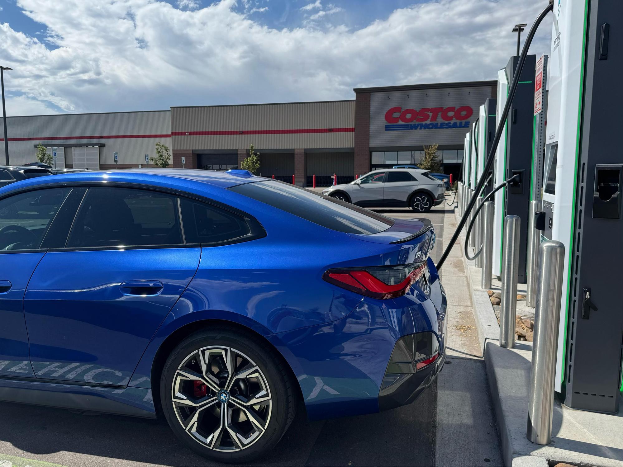 Costco Denver | Denver, CO | EV Station