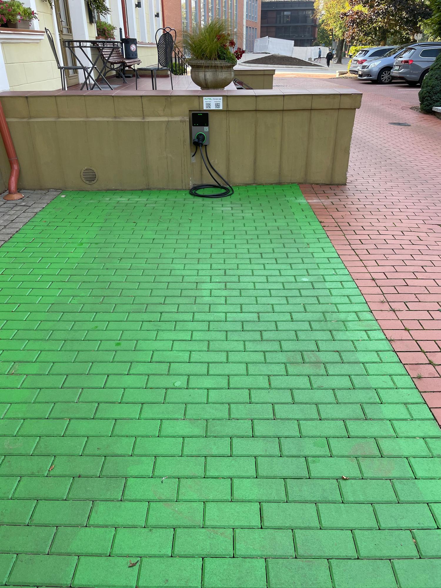 Memel Hotel Klaipeda | Klaipėda, Klaipėdos apskr. | EV Station