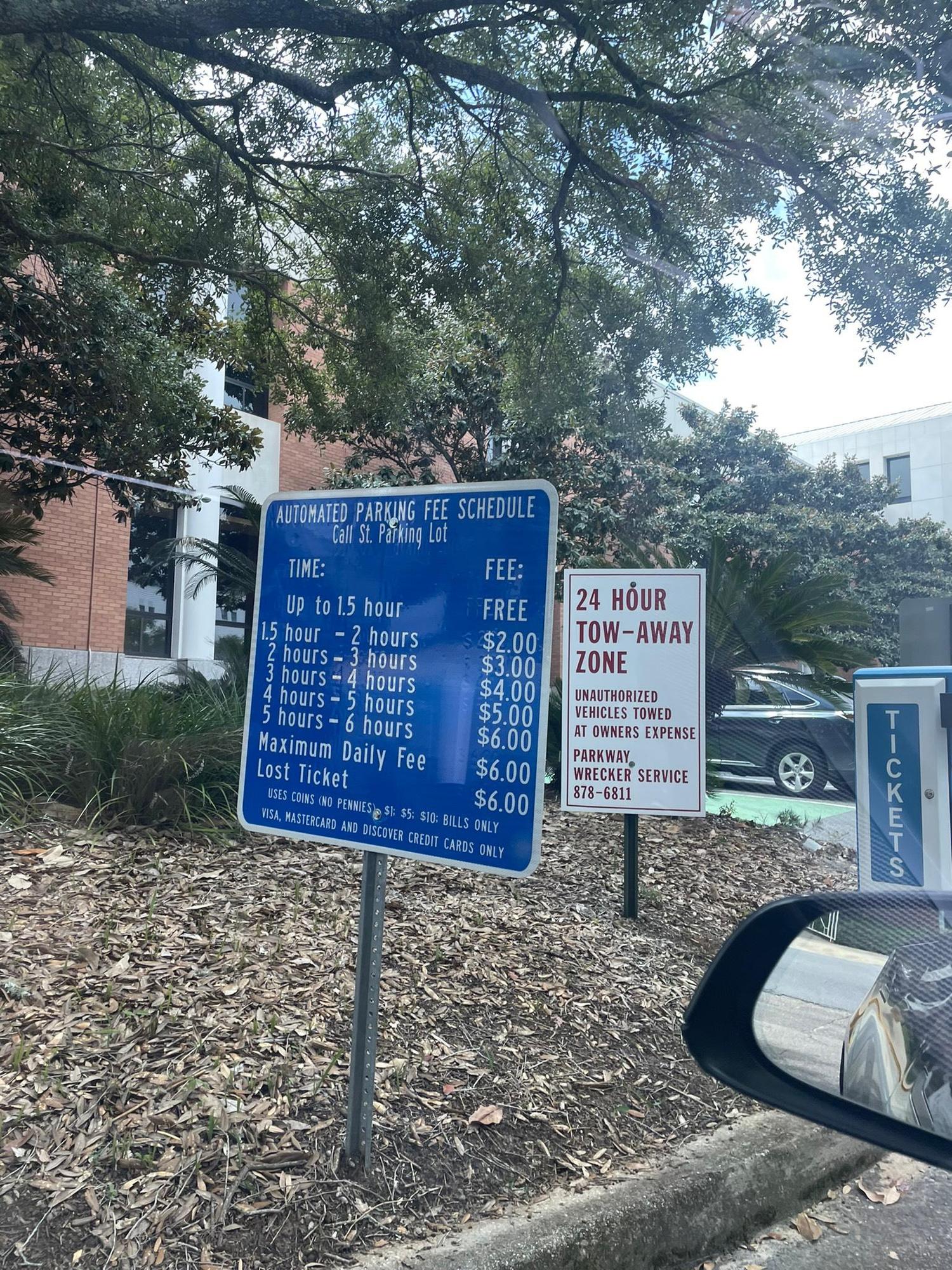 Leroy Collins Leon County Public Library | Tallahassee, FL | EV Station