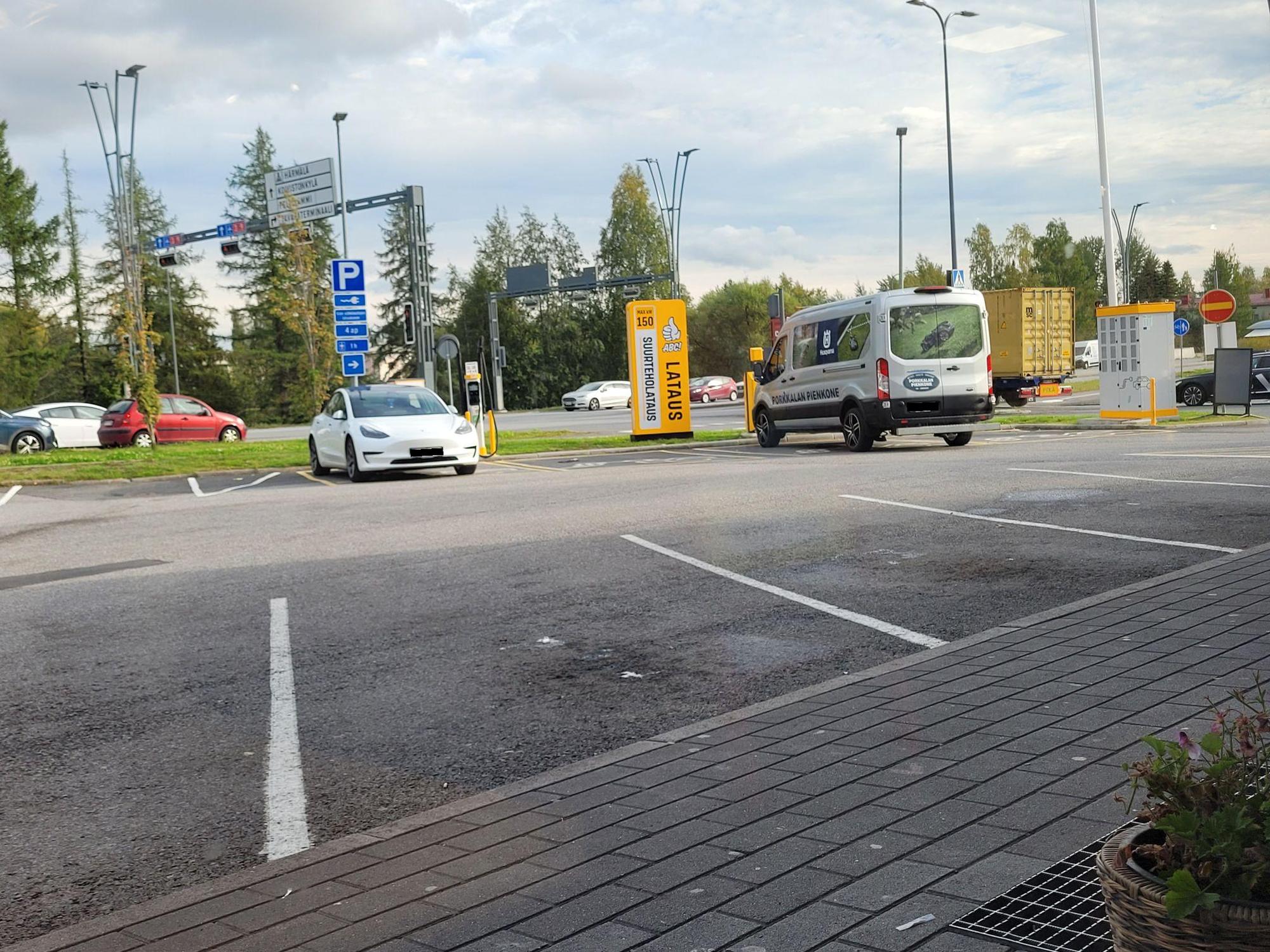 ABC Viinikka | Tampere, Pirkanmaa | EV Station