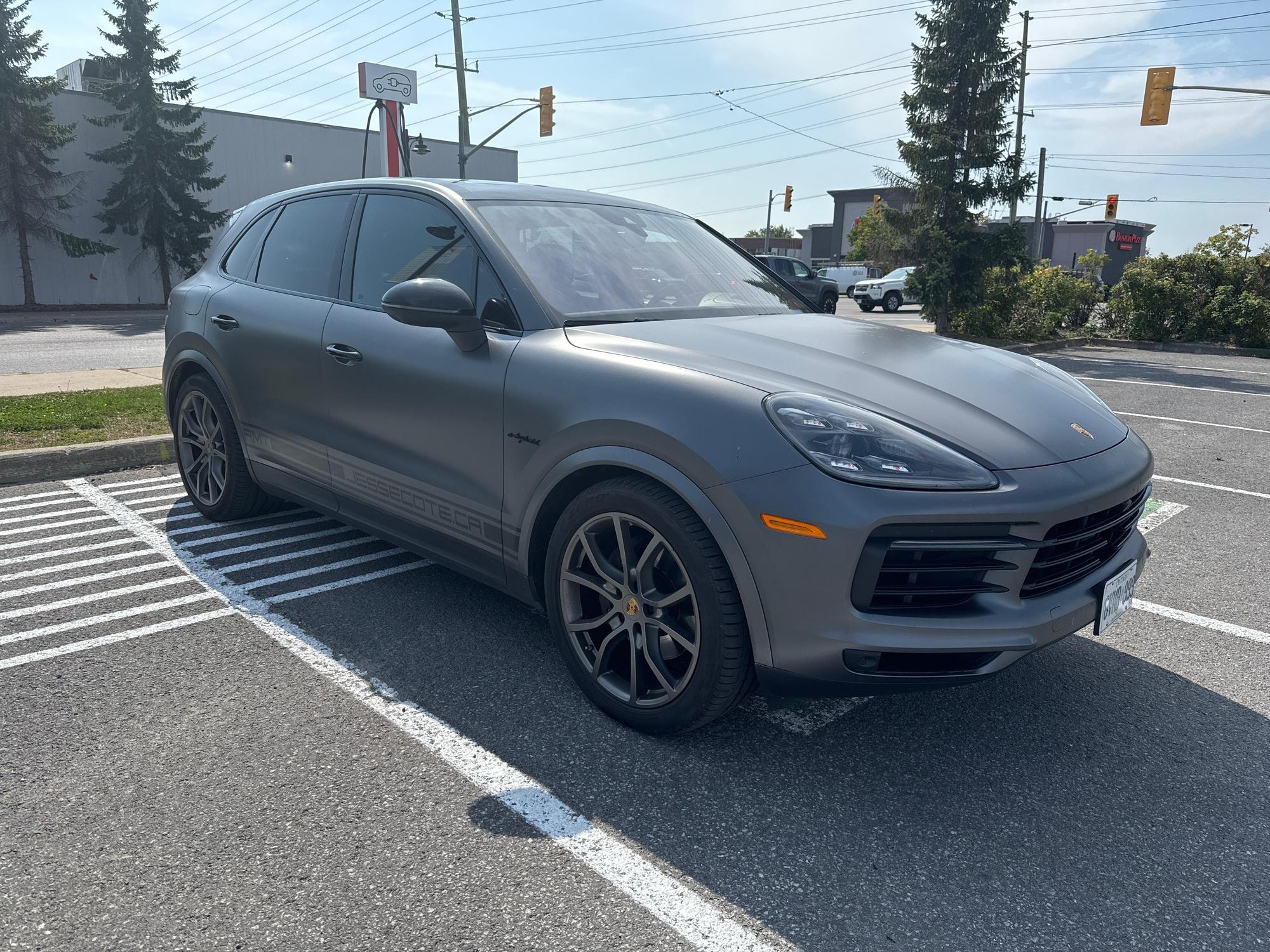 RioCan Centre Kingston | Kingston, ON | EV Station