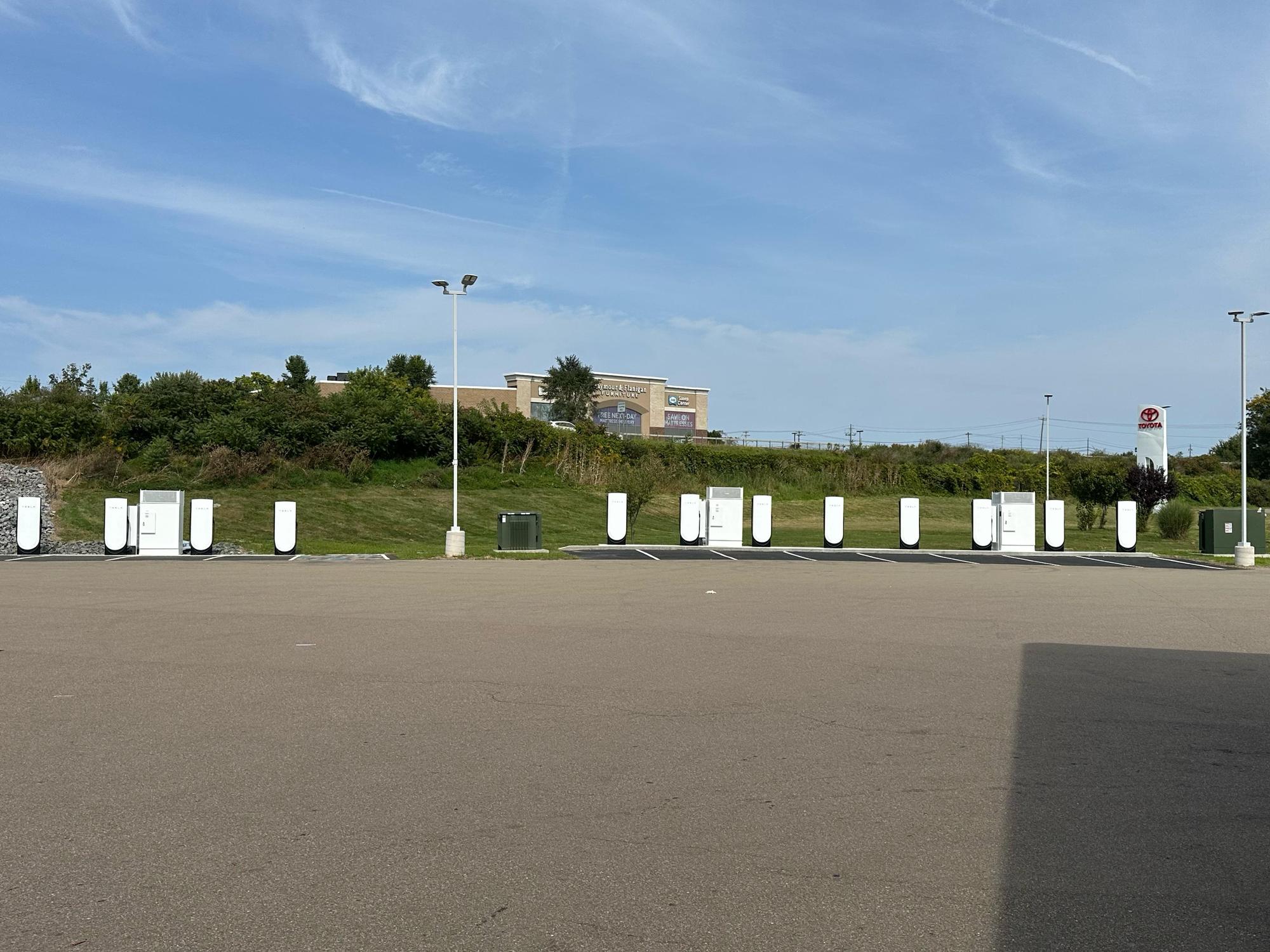 Dandy Mini Mart | Elmira, NY | EV Station