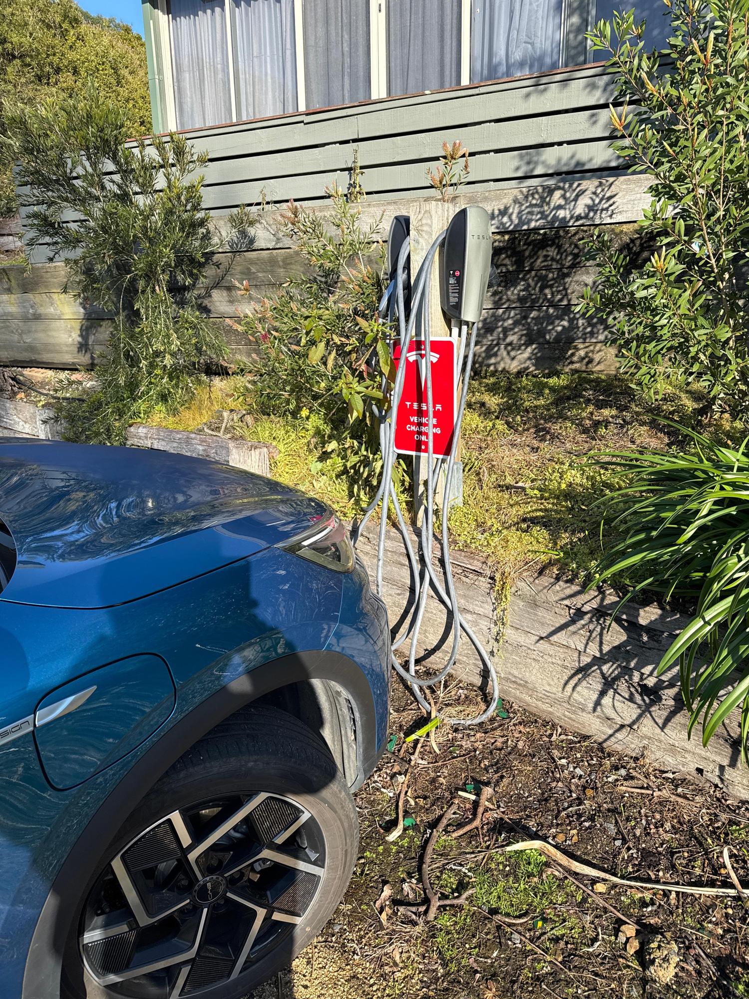 Gypsy Point Lakeside | Gipsy Point, VIC | EV Station