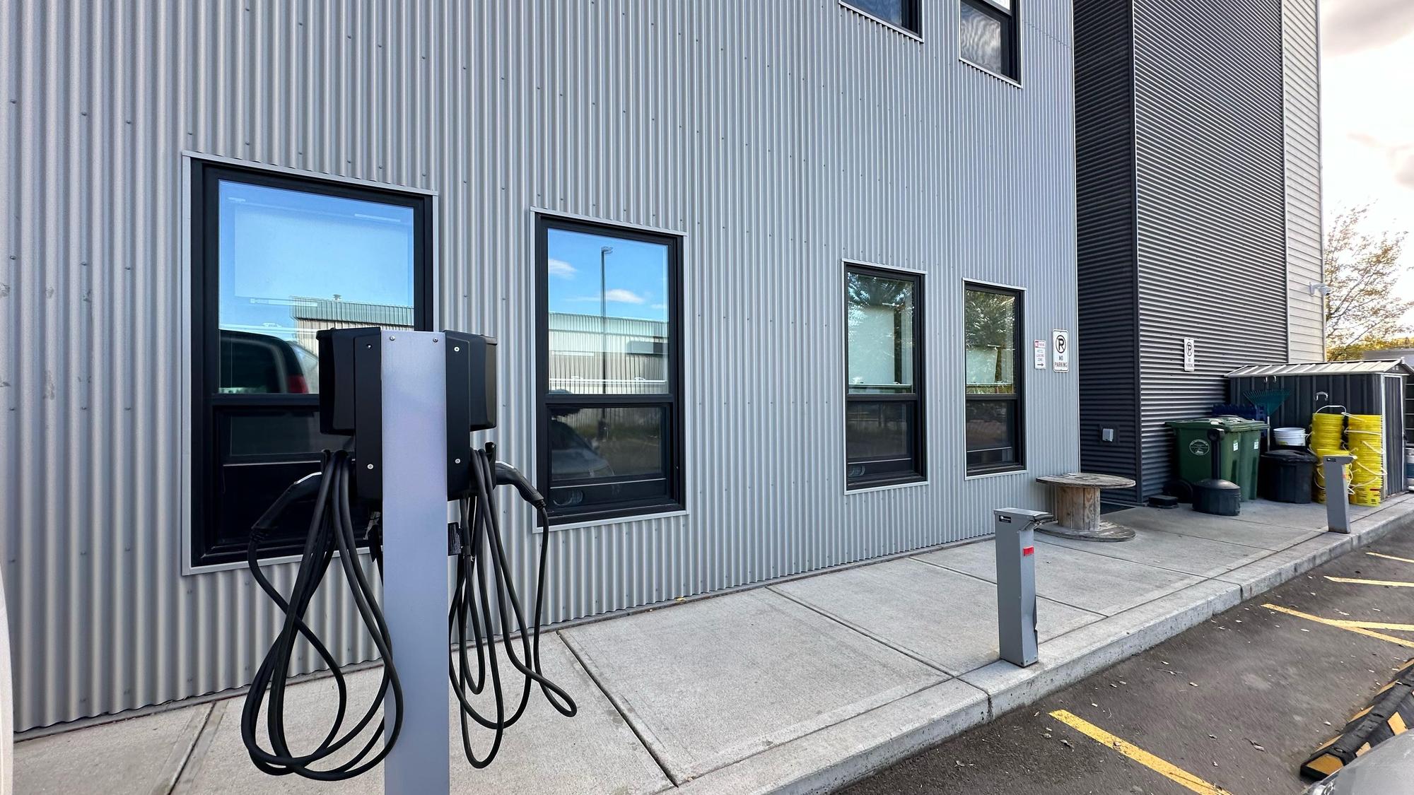 Raven Inn and Suites | Whitehorse, YT | EV Station