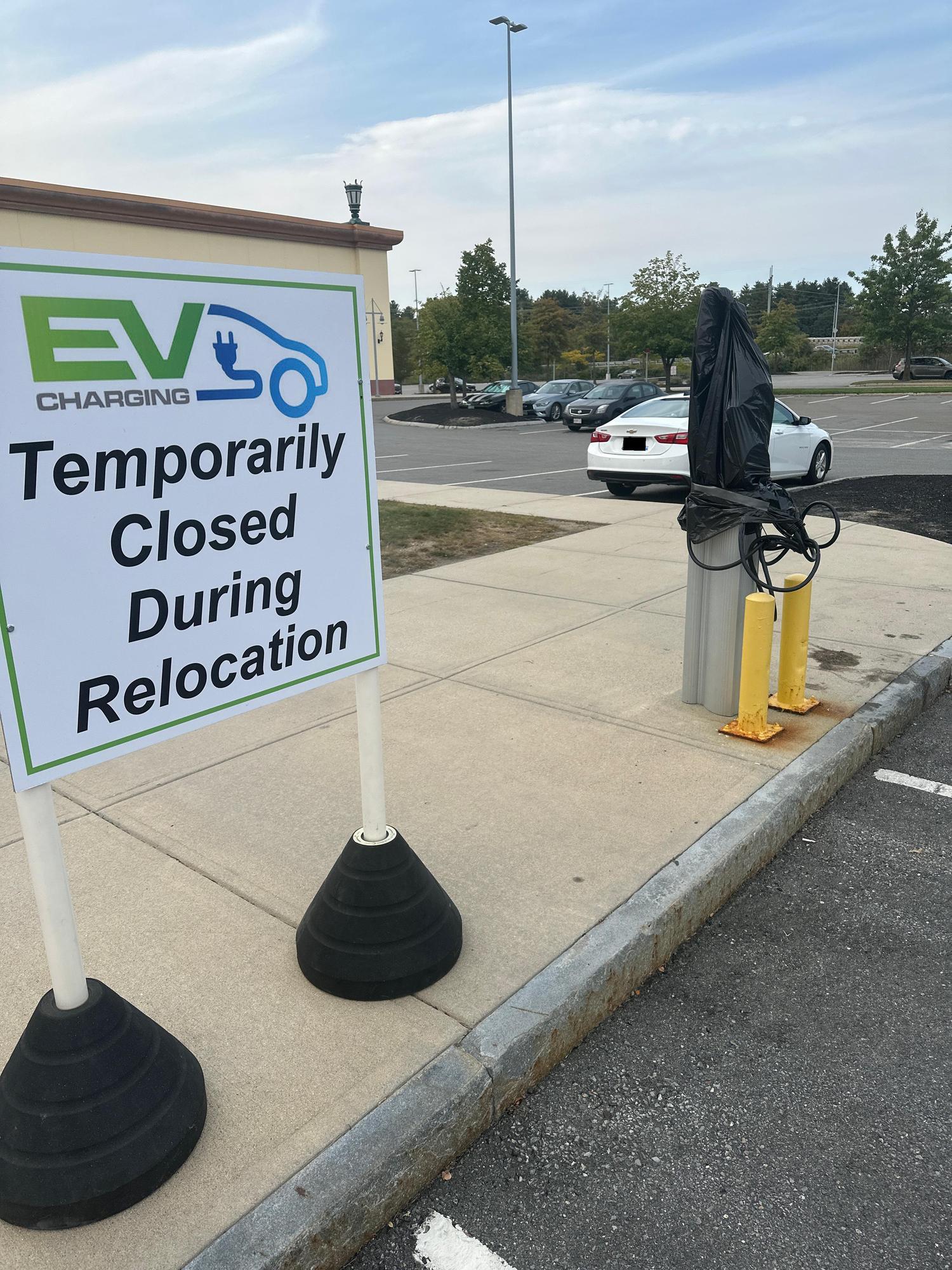The Loop - Lot B | Methuen, MA | EV Station