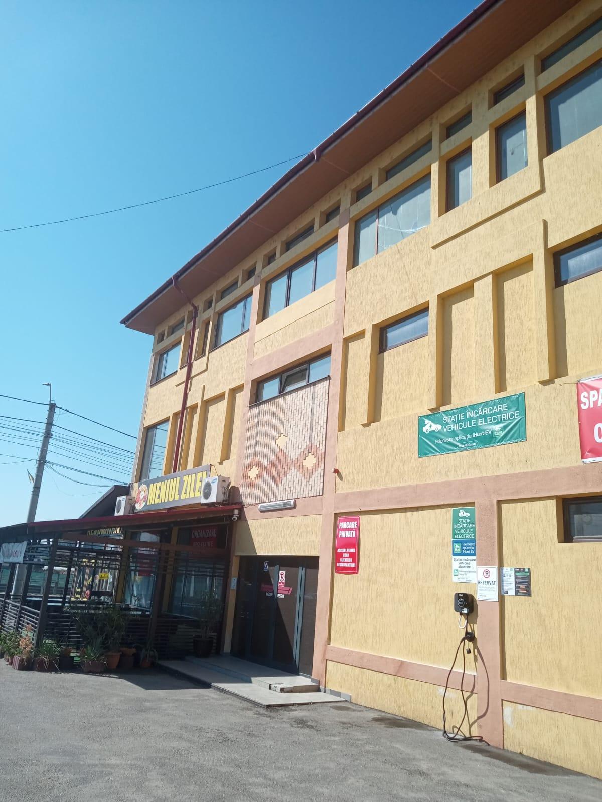 IHunt EV - Restaurant Reef Bascov | Bascov, AG | EV Station