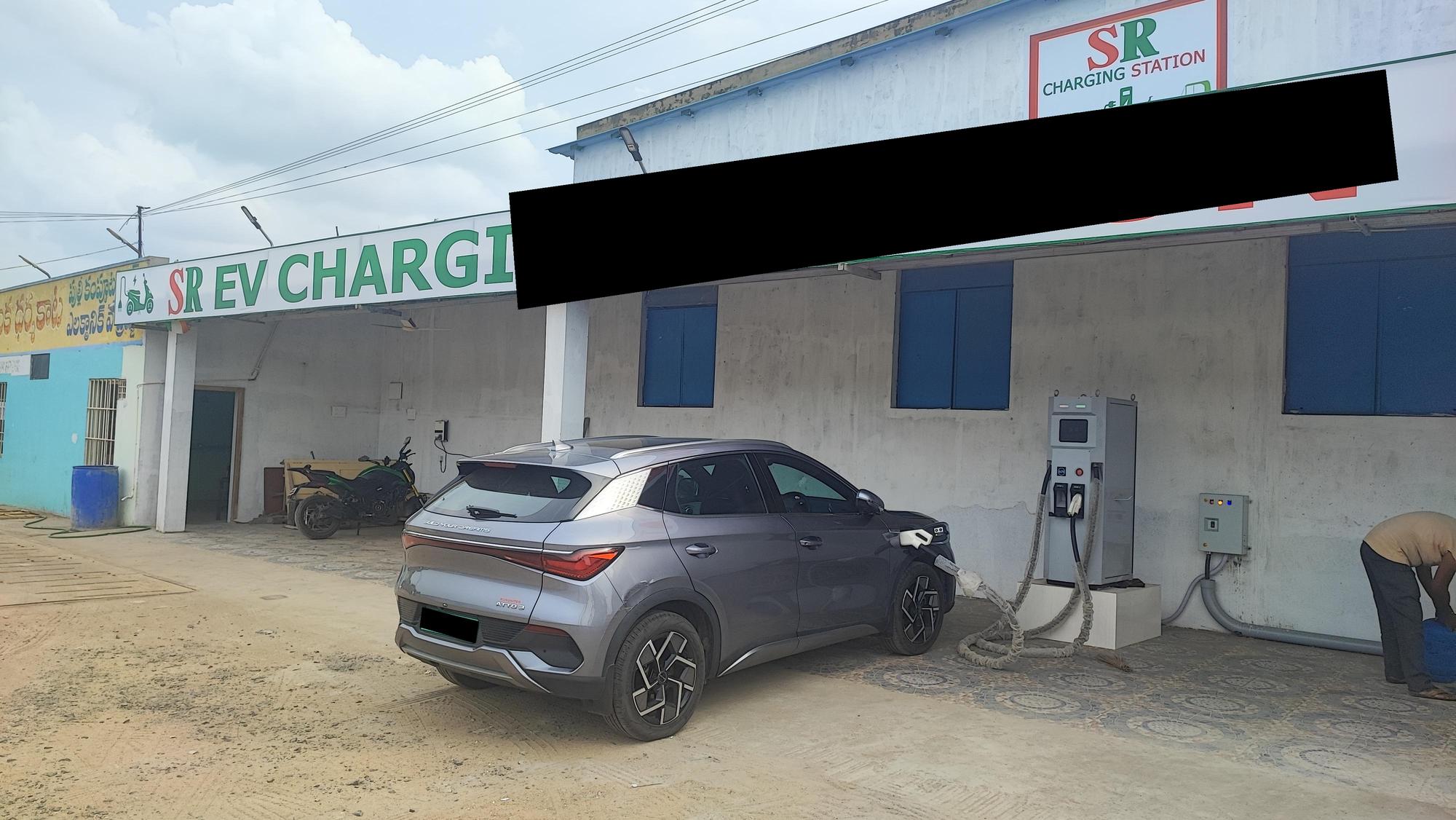 IOCL Perecherla - Tata Power (30 kW) | 888X+5RC, Andhra Pradesh 522005 ...
