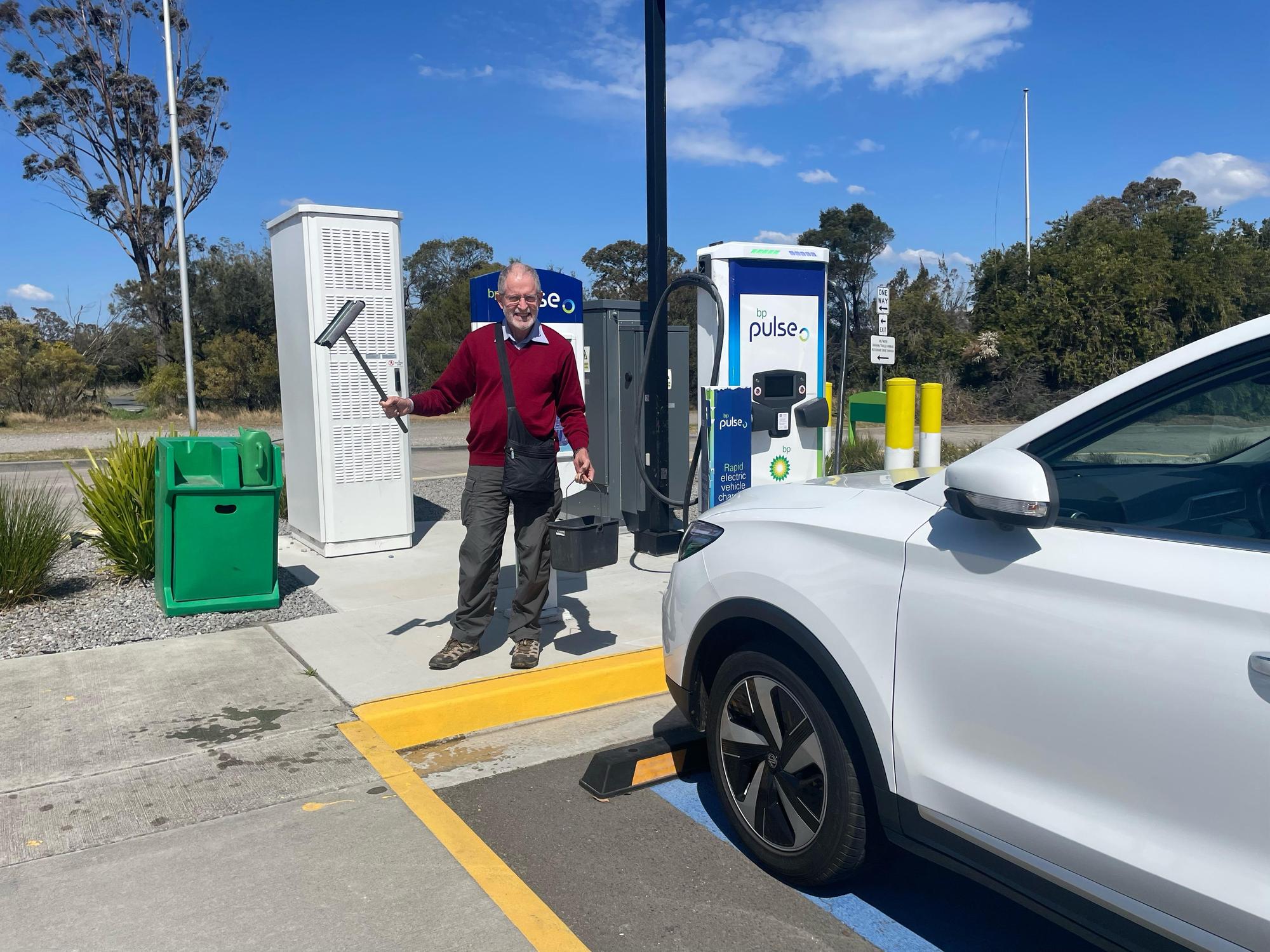 BP Marulan Northbound | Marulan, NSW | EV Station