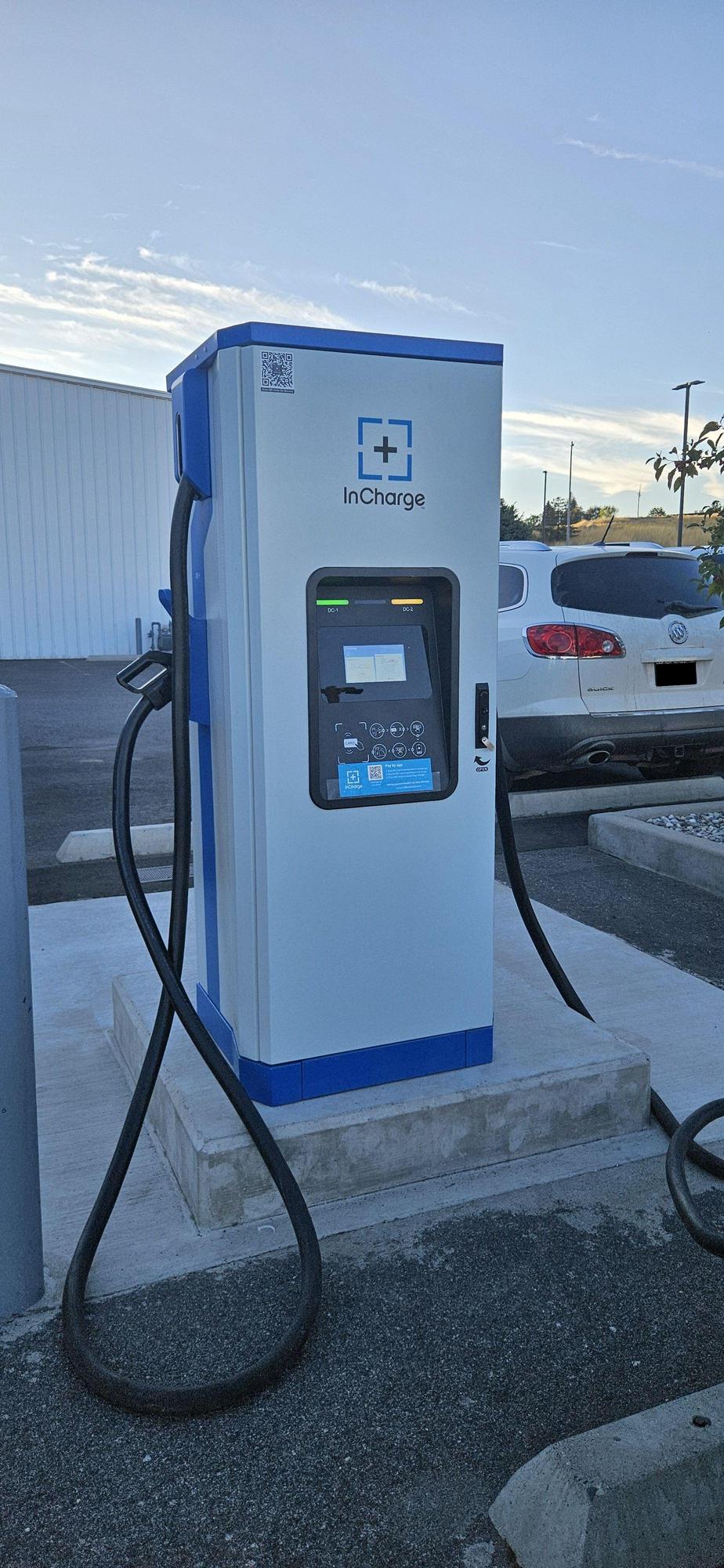 Cascade Chevrolet | Wenatchee, WA | EV Station