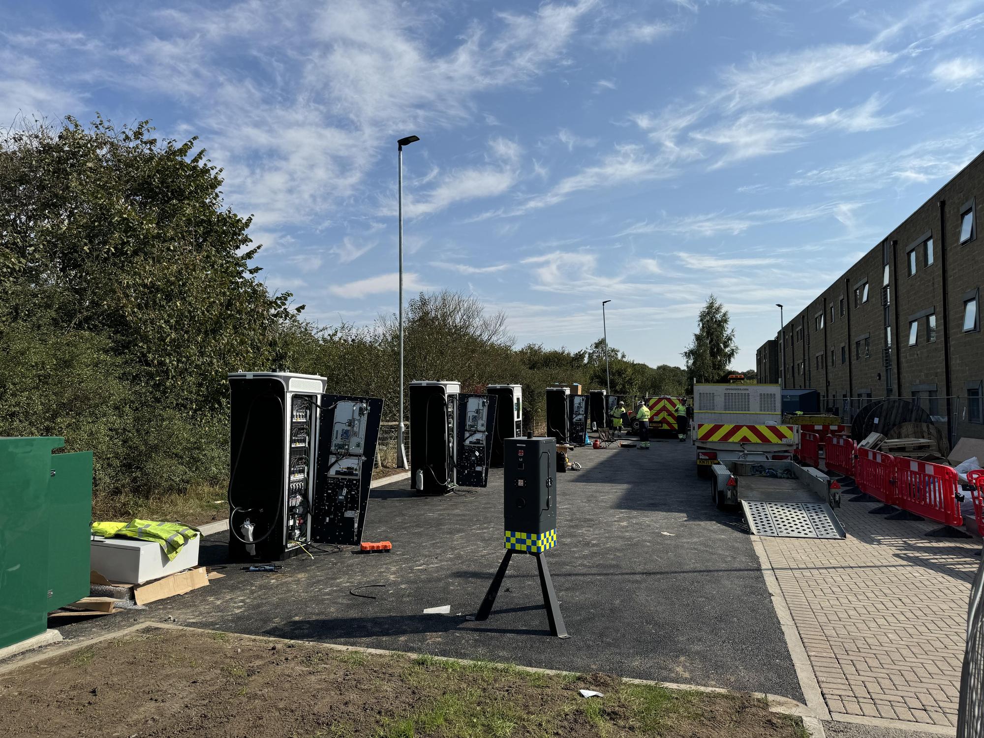 Wetherby Services A1(M) | Moto Services, A1(M) Motorway Jct 46 ...
