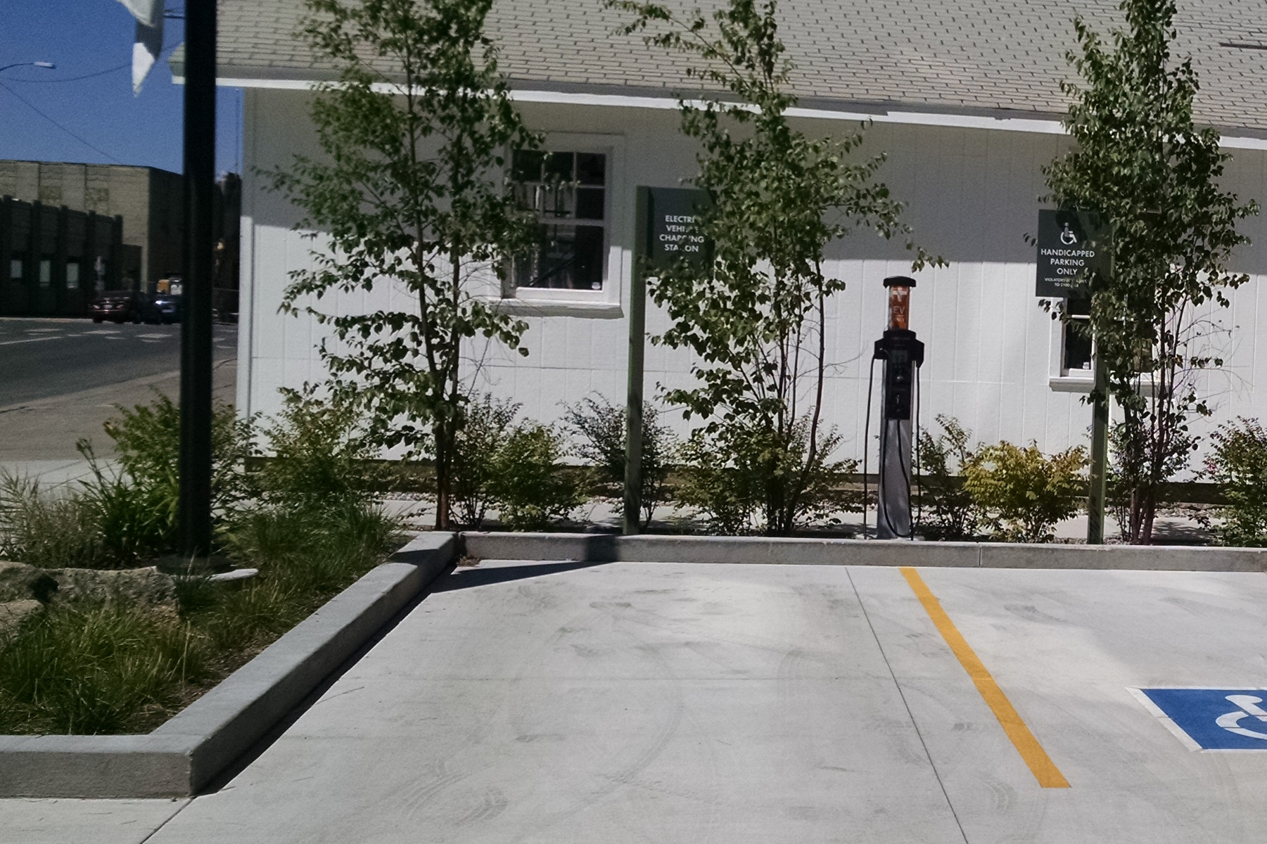 The Element Hotel | Bozeman, MT | EV Station
