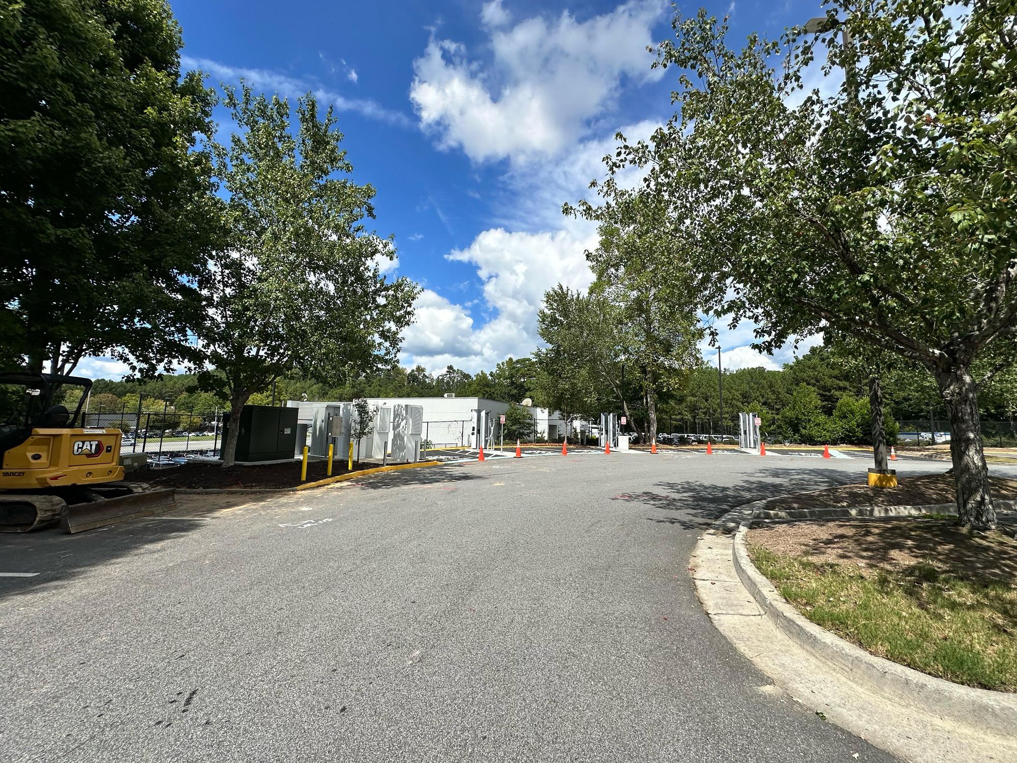 Publix / Trowbridge Crossing | Atlanta, GA | EV Station