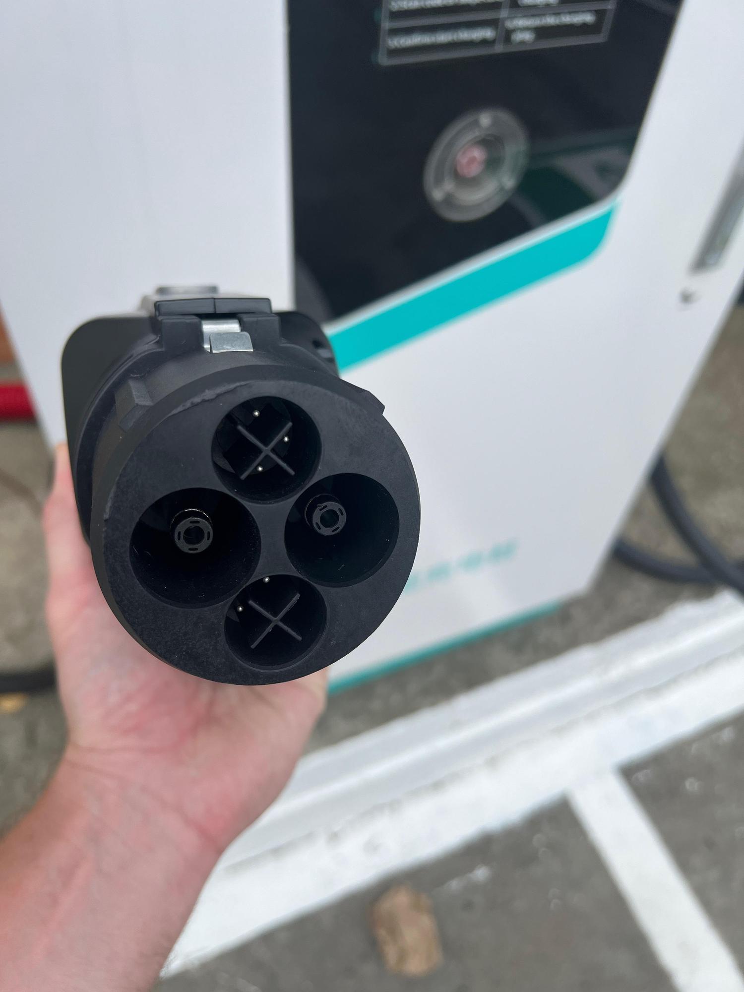 OKEANE | Kutaisi, Imereti | EV Station