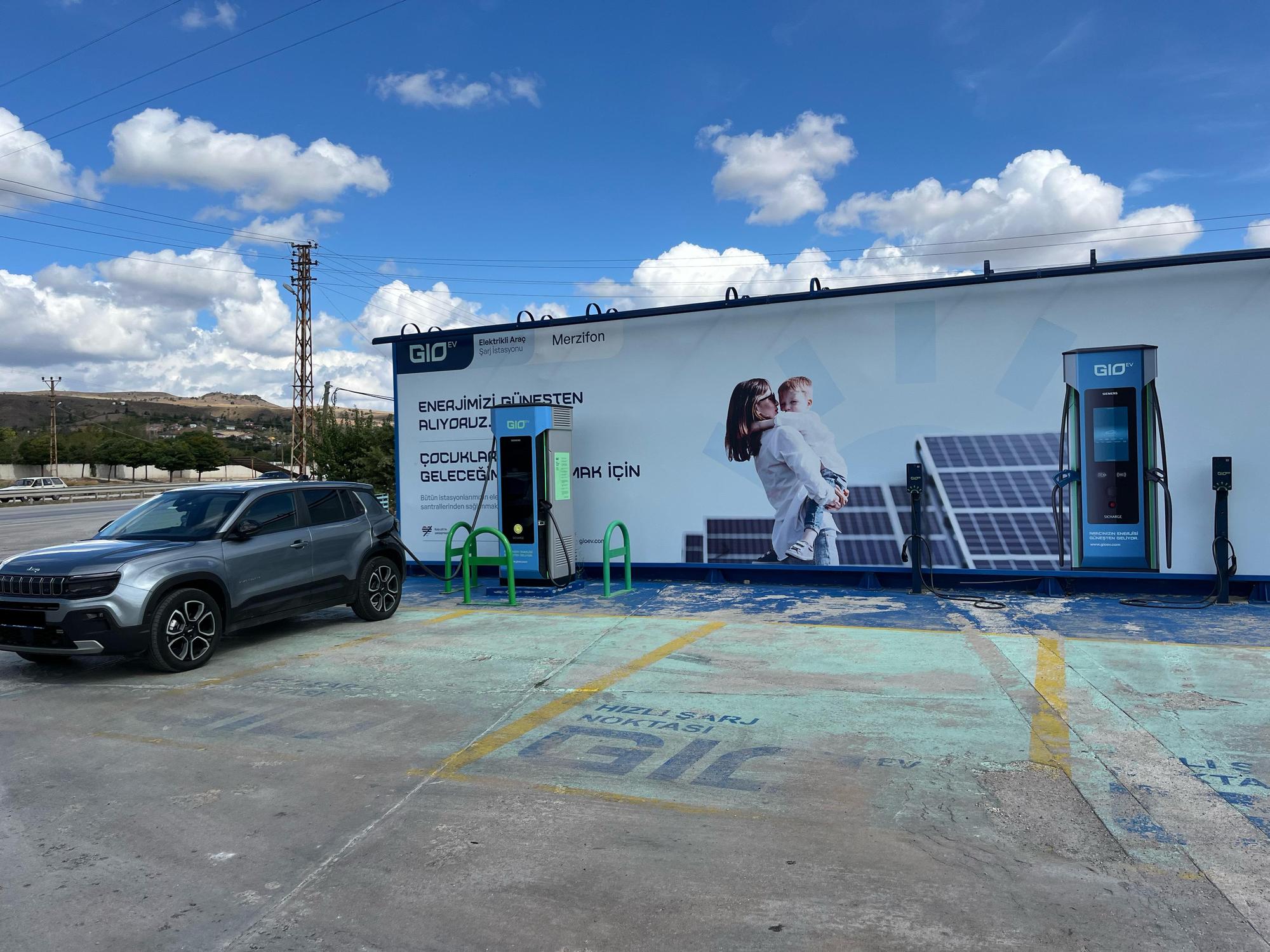 GIOev - 300 kW - Tuğra Dinlenme Tesisleri | VHGR+R2 Kayadüzü/Merzifon ...