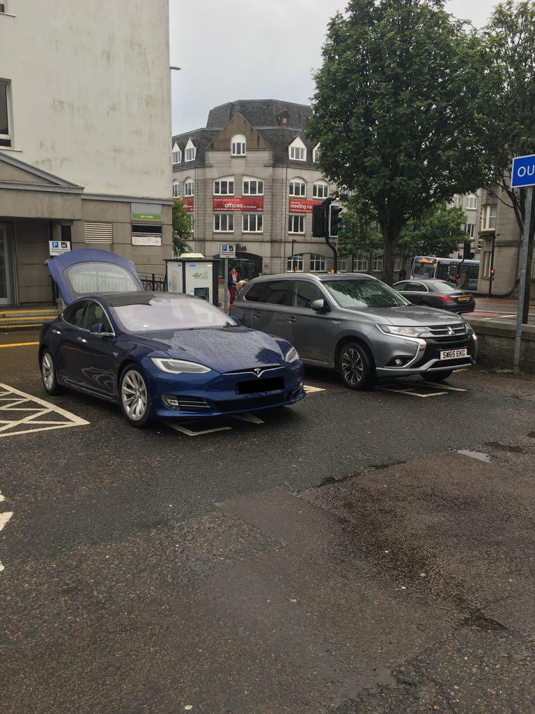 Gallowgate Car Park, Aberdeen | Aberdeen, Scotland | EV Station