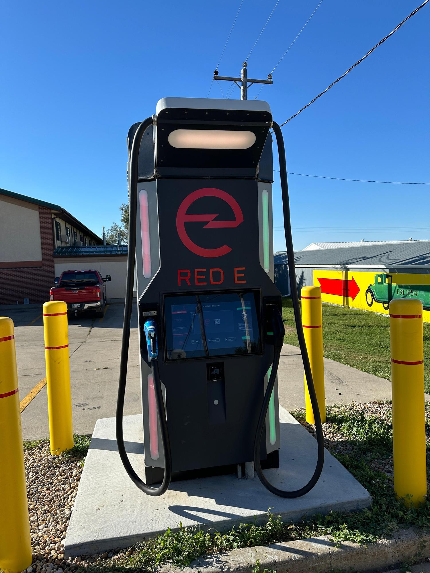 Pioneer Country Mart Murdo SD | Murdo, SD | EV Station