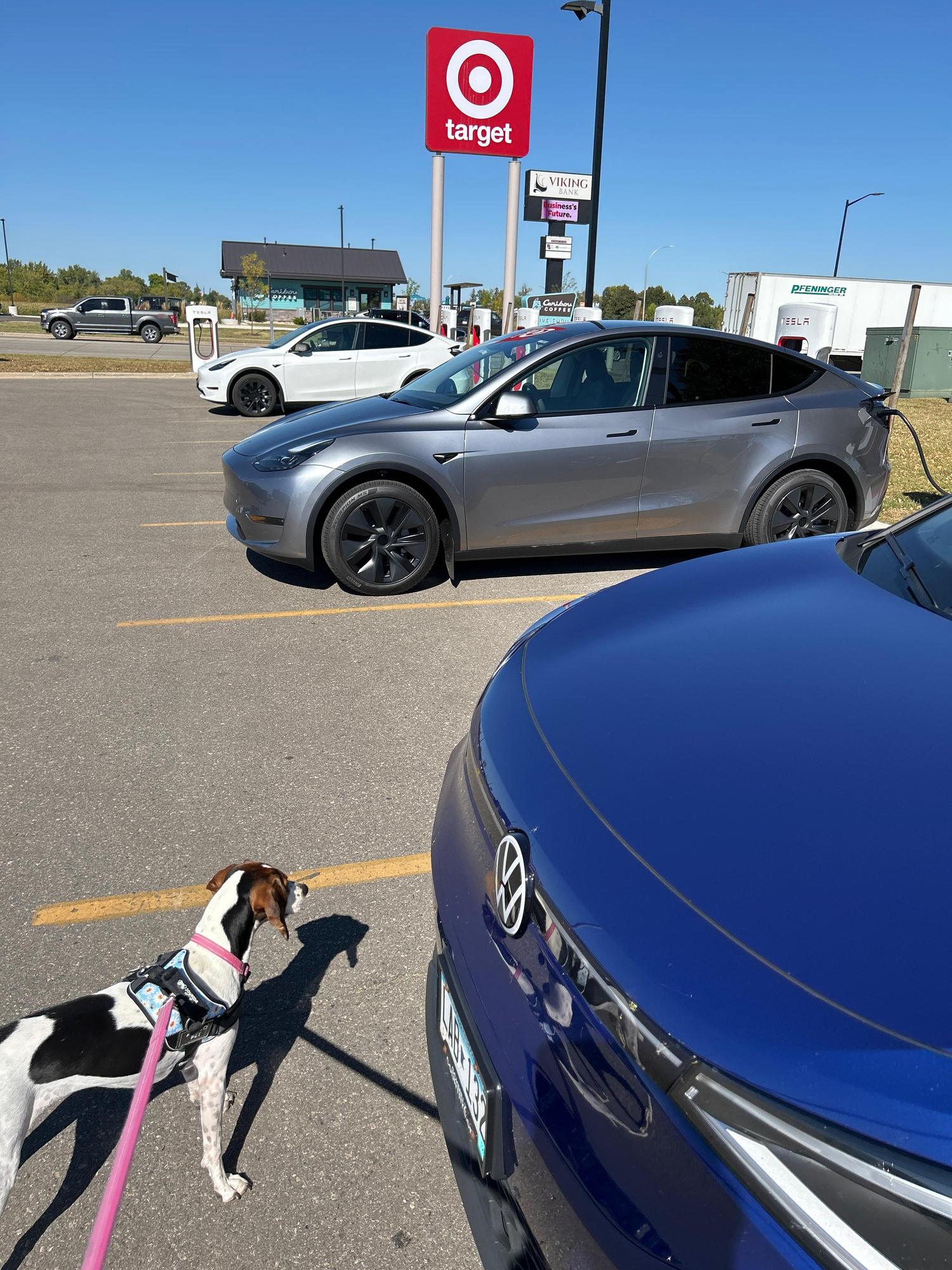 Target | Alexandria, MN | EV Station
